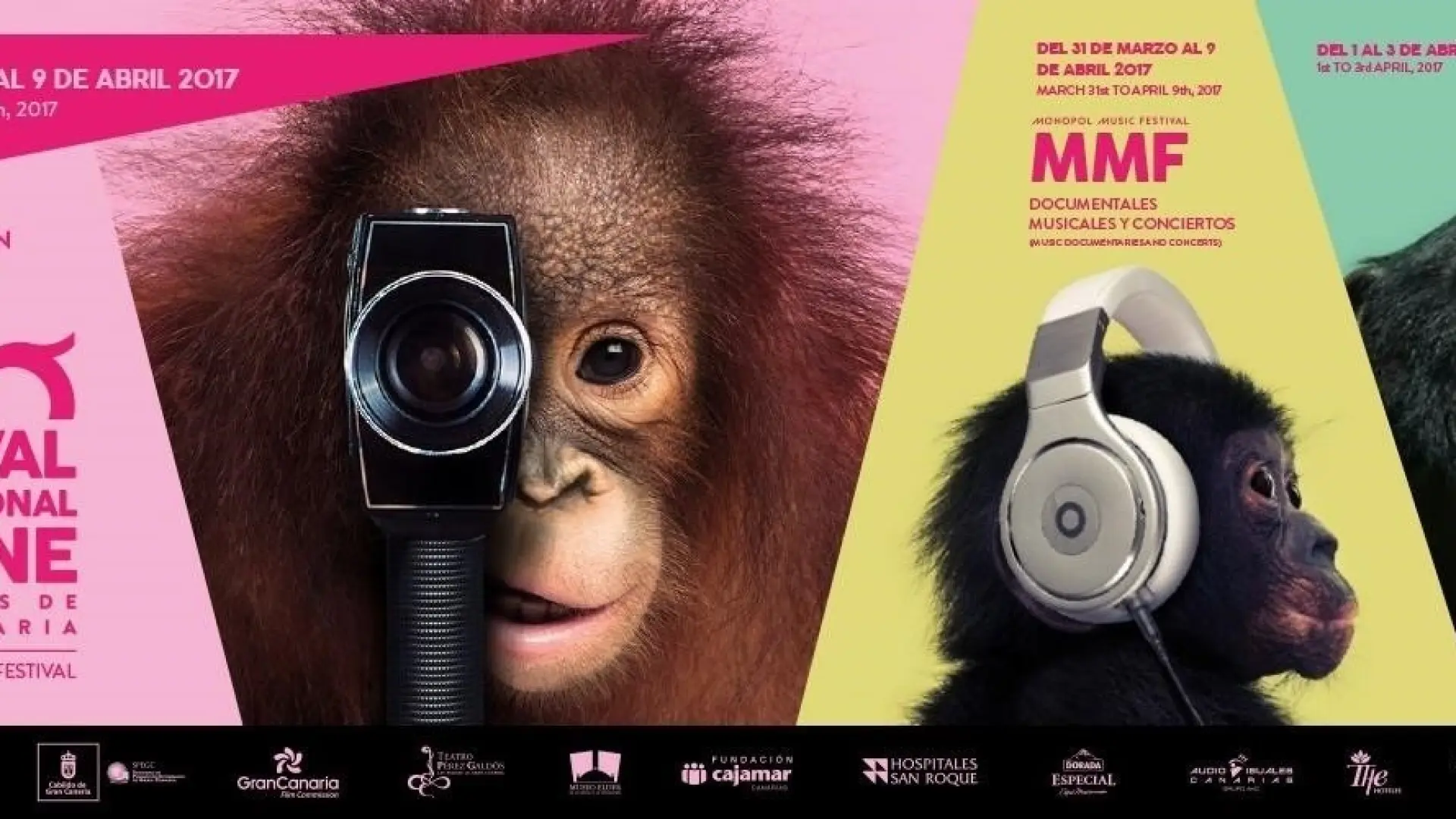 Proyecto Gran Simio pide al Festival de Cine de Las Palmas de Gran ...