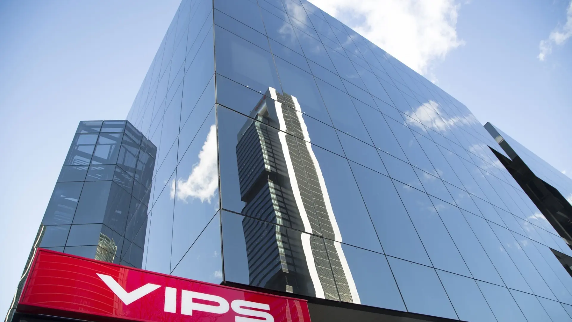 Goldman Sachs sale del Grupo Vips con la venta de su 30% al fondo español ProA Capital