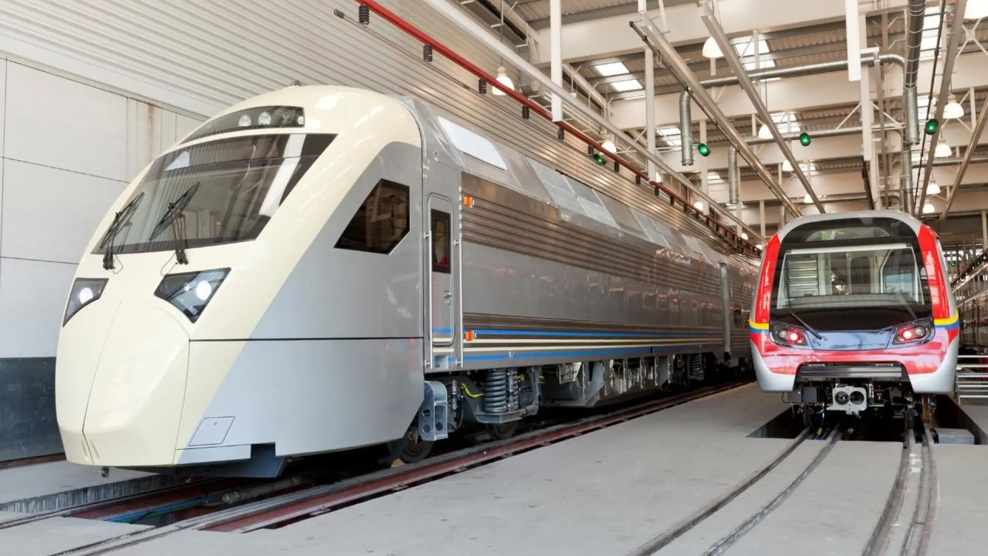 CAF firma un nuevo contrato en Arabia Saudí por 200 millones de euros