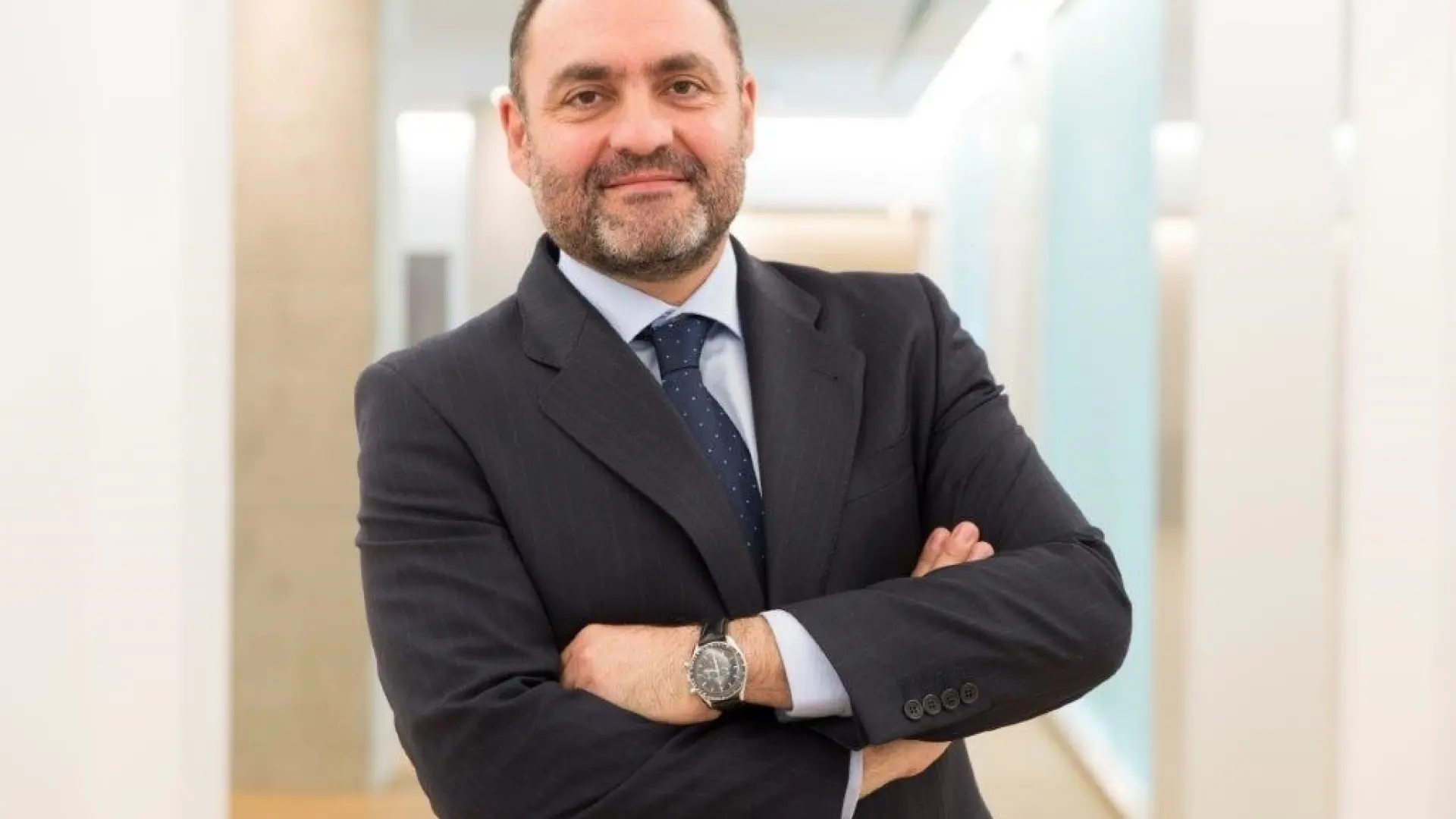 (Ampl.) FCC nombra a Pablo Colio nuevo consejero delegado tras dimitir ...