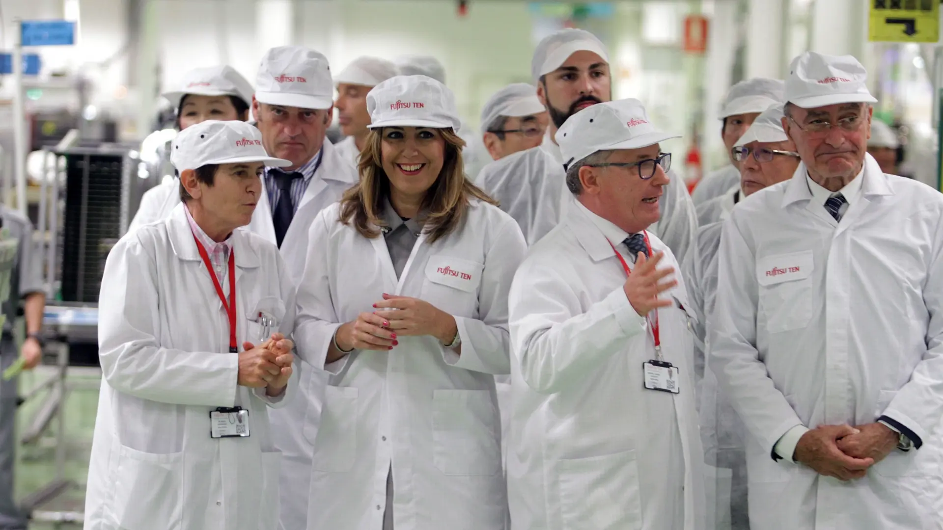 Fujitsu Ten España refuerza su apuesta por la automoción y las TIC al ...