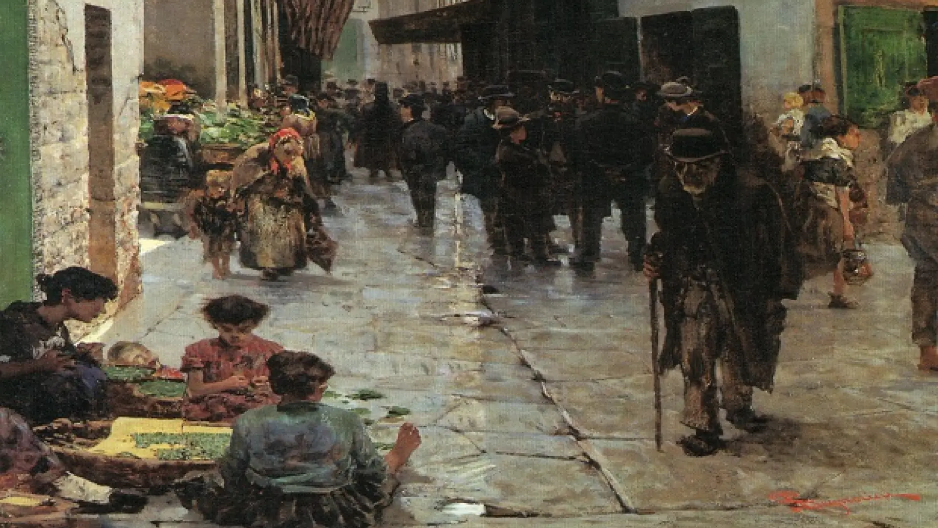 ¿De dónde surge llamar ‘gueto’ a un barrio marginal?