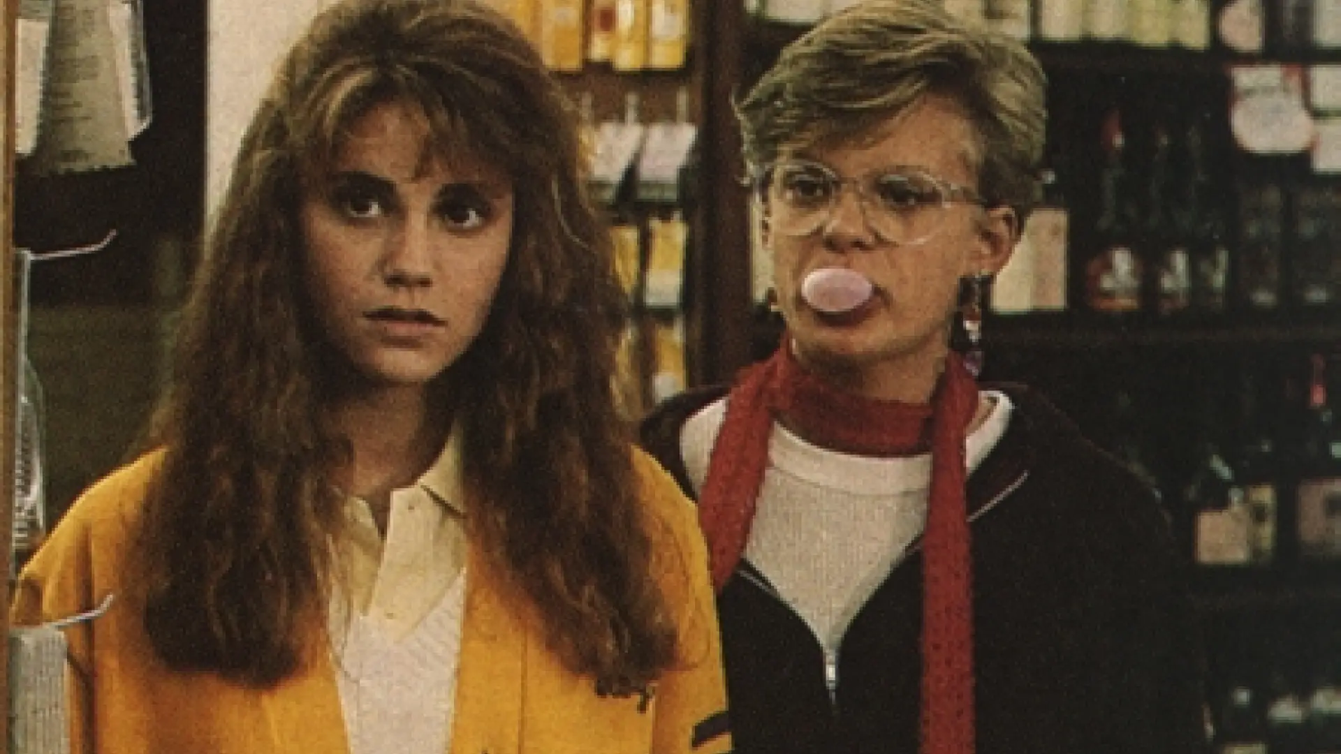 ¿Qué hizo Kerri Green (Andy) después de 'Los Goonies'?