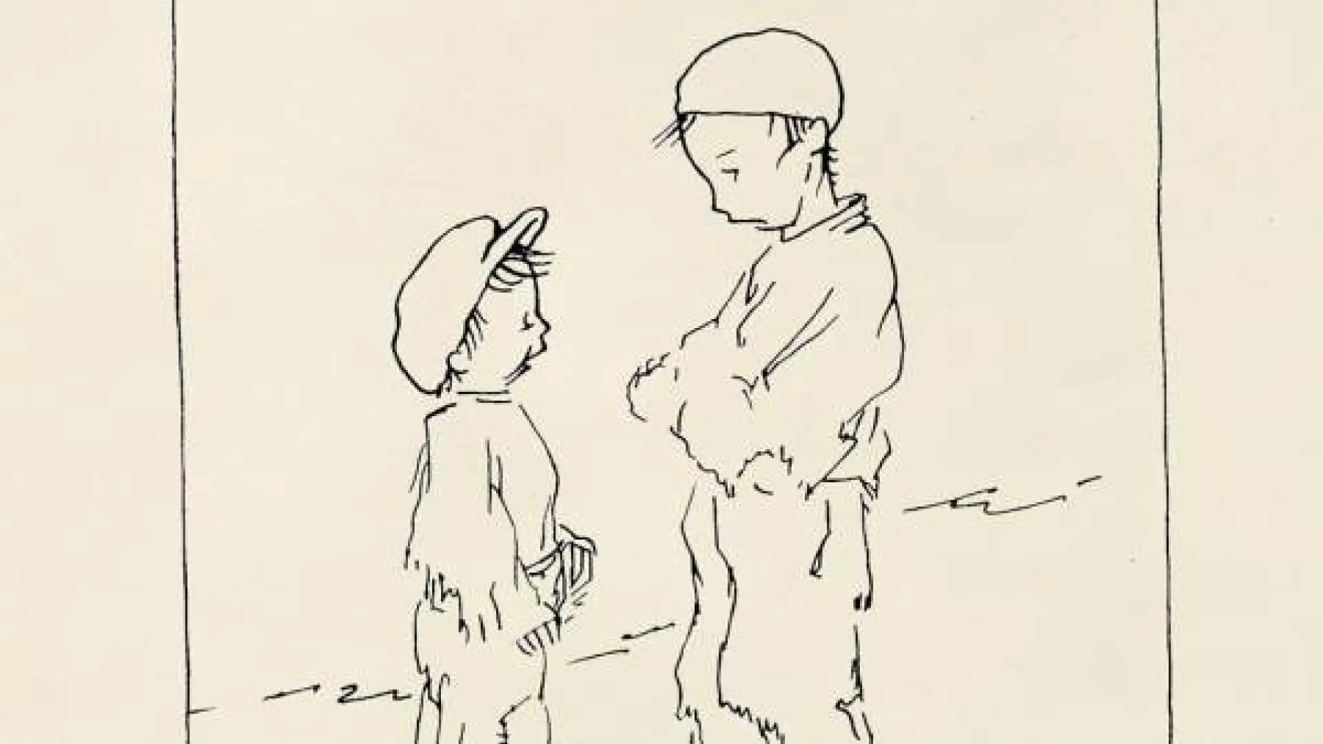 Castelao, el hombre que retrató la Galicia más dolorida