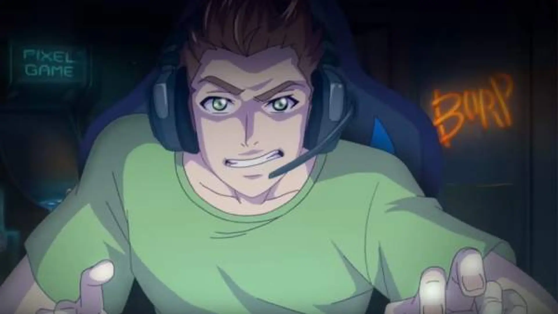 El Rubius presenta 'Virtual Hero', su serie de animación: "Mi sueño es ...