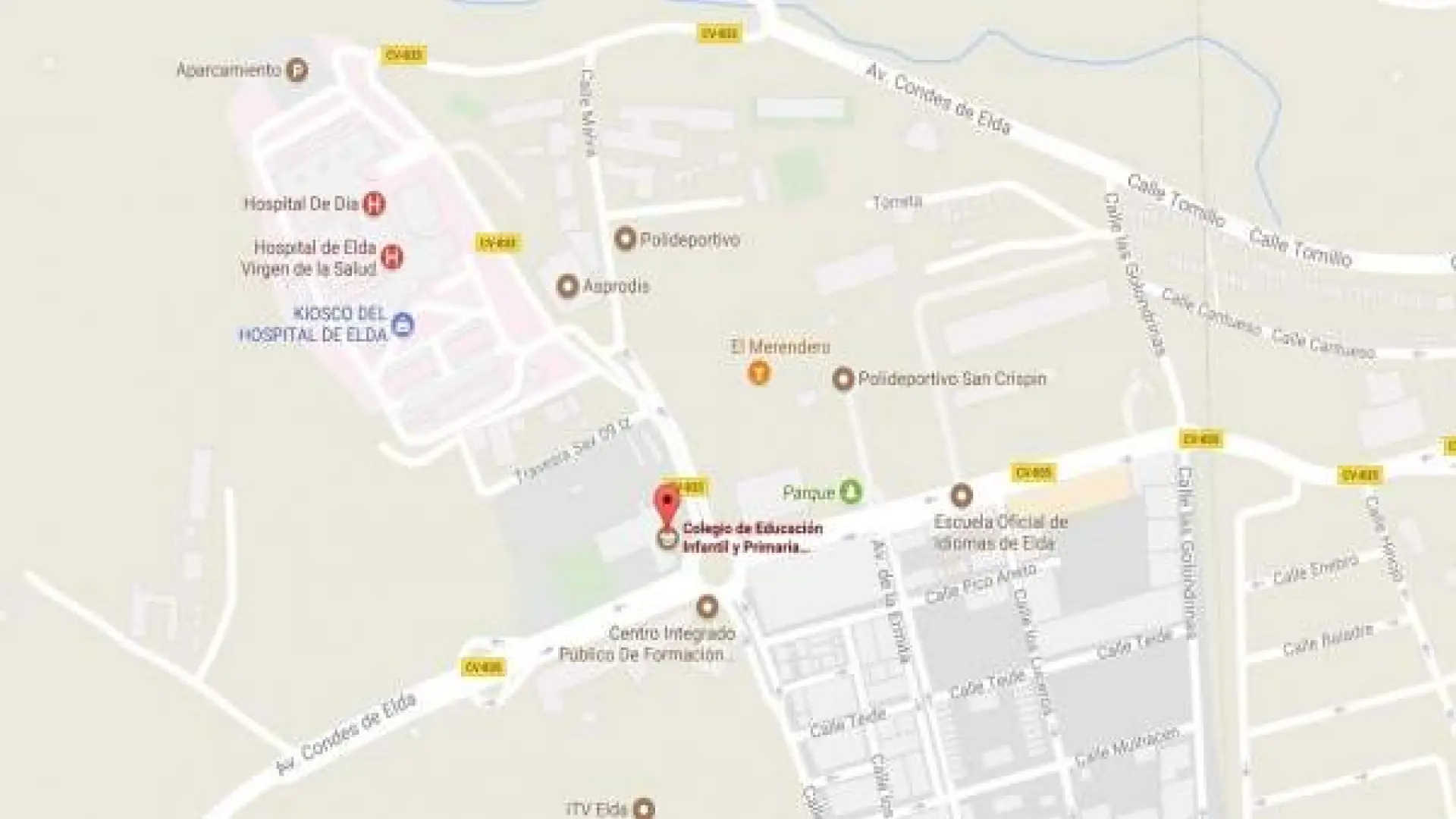 Mor la dona tirotejada per la seua exparella a Elda (Alacant) quan ...