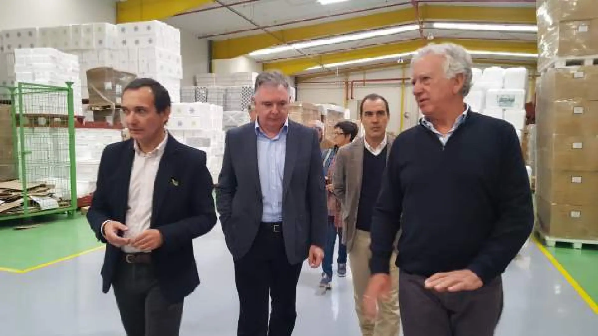 Junta destina más de 1,1 millones a incentivar la actividad de Polisur ...