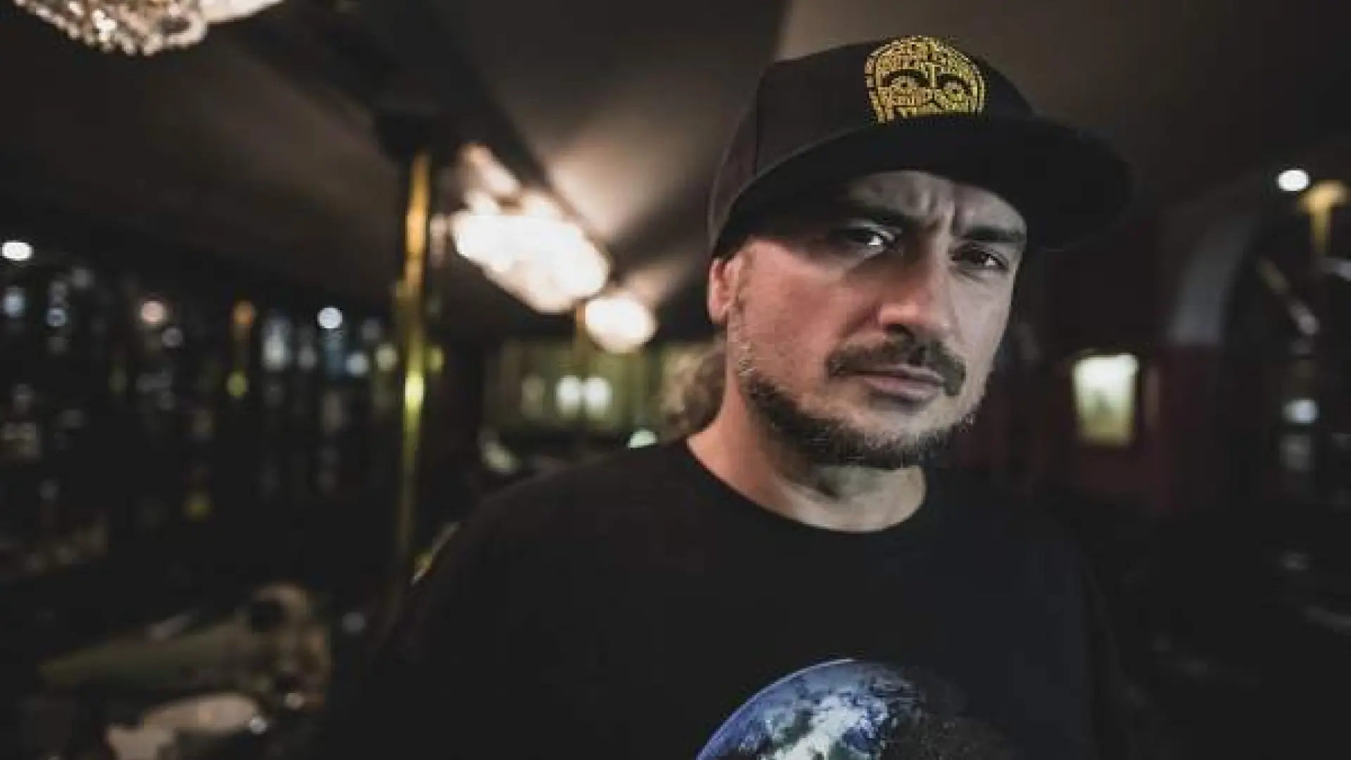 El rapero zaragozano Sho-Hai recalará en Toledo en la sala Los Clásicos ...