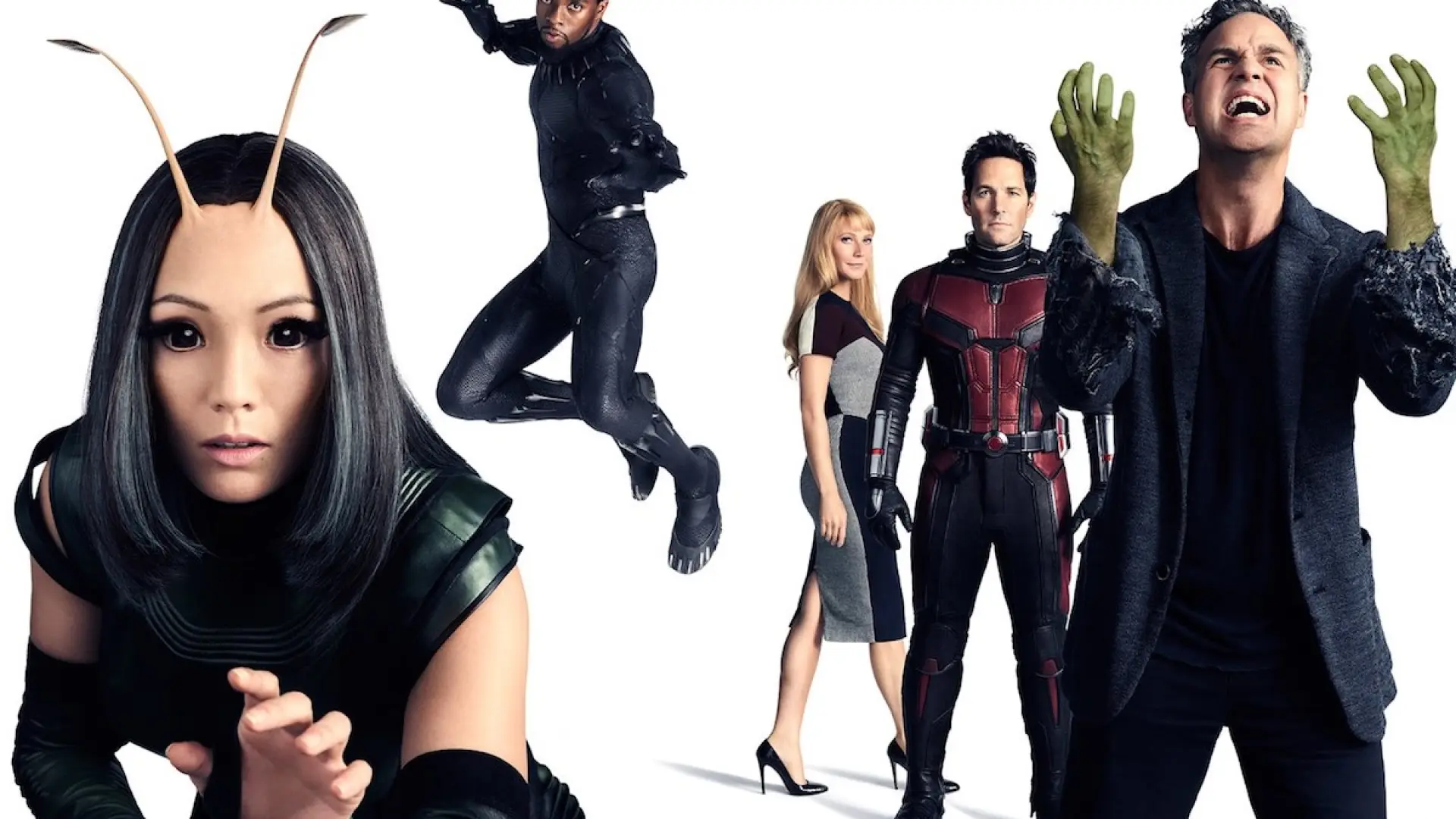 Jason Bell fotografía a las estrellas de 'Avengers: Infinity War' para ...