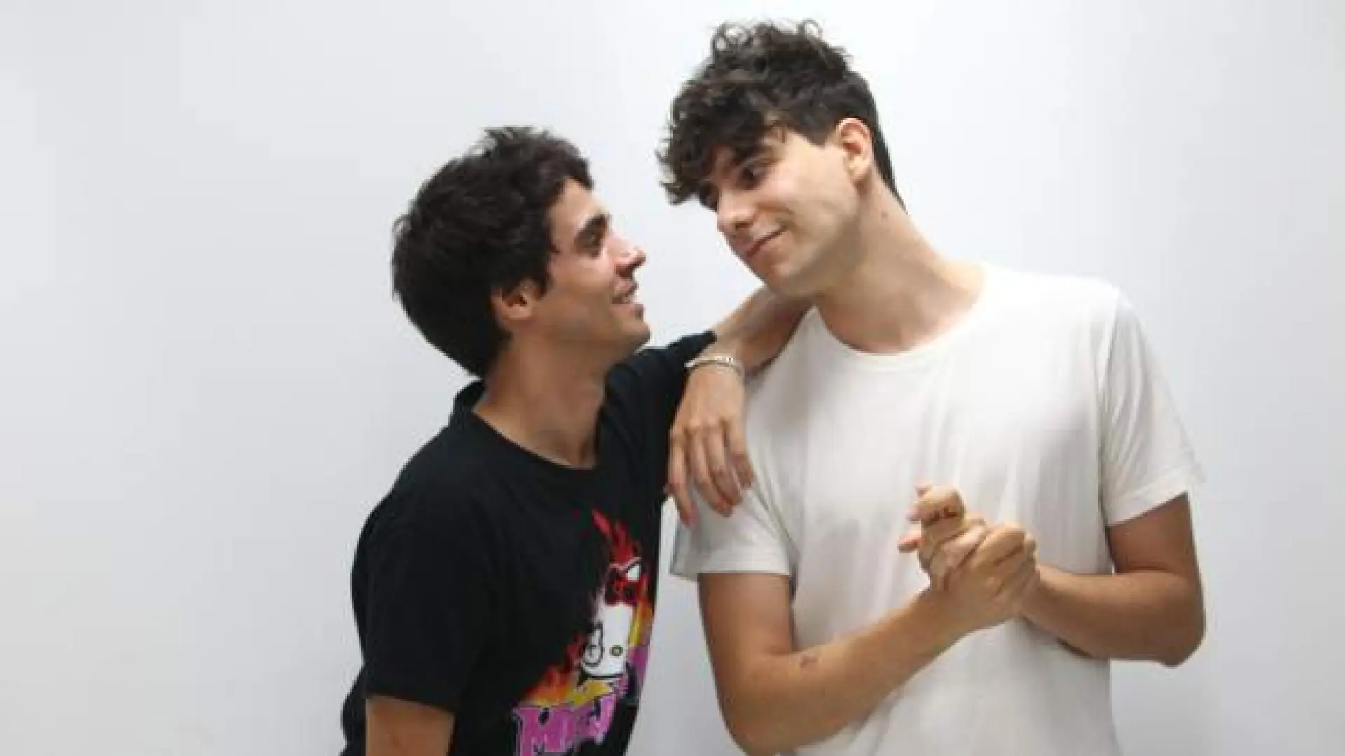 Vídeo: Vídeo: Los 'Javis' confiesan cuál ha sido su mayor locura por amor