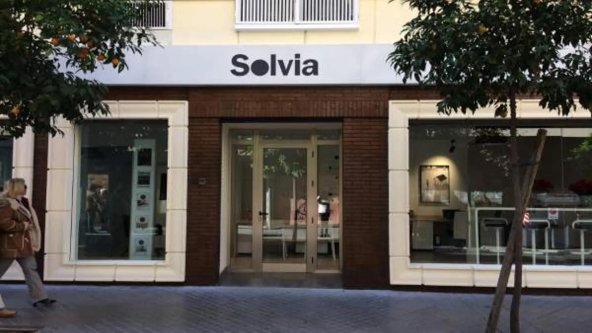 Solvia inaugura en Córdoba su primera 'Store'