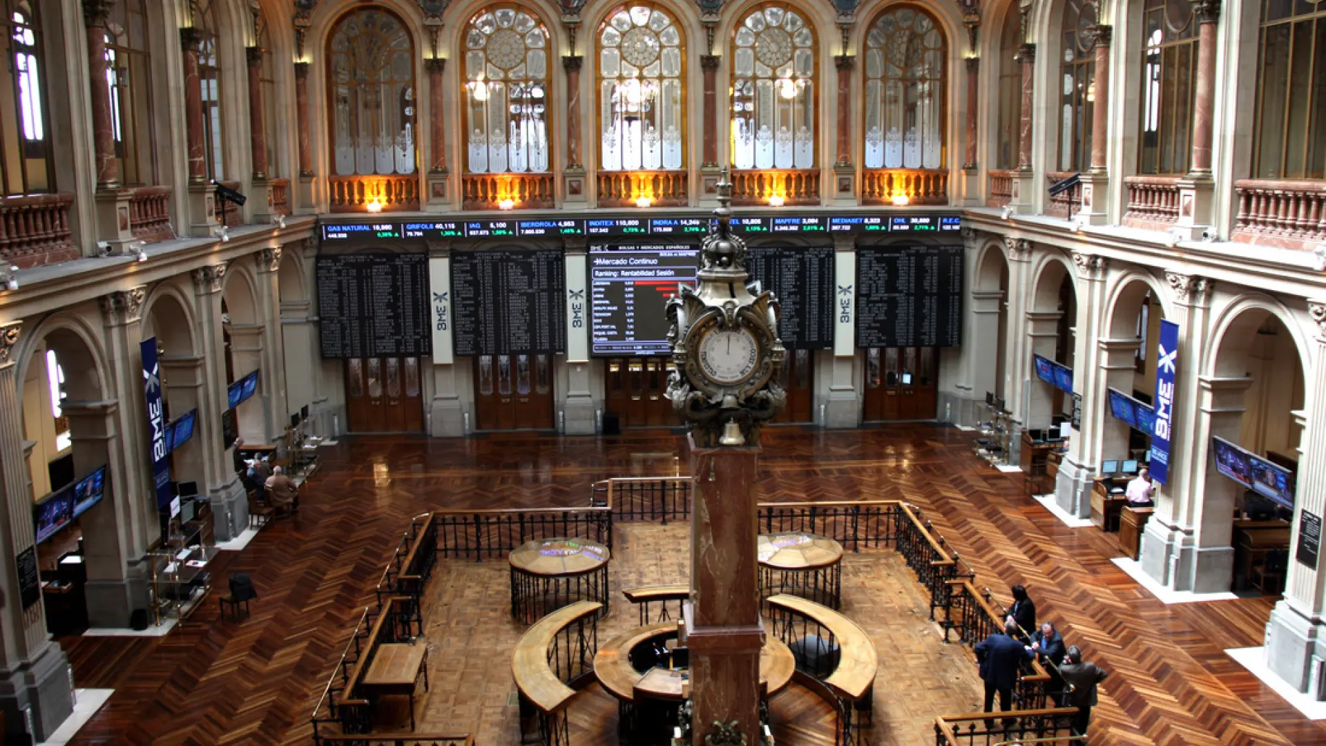 El Ibex celebra el avance del Brexit con subidas del 1% y supera los 10 ...