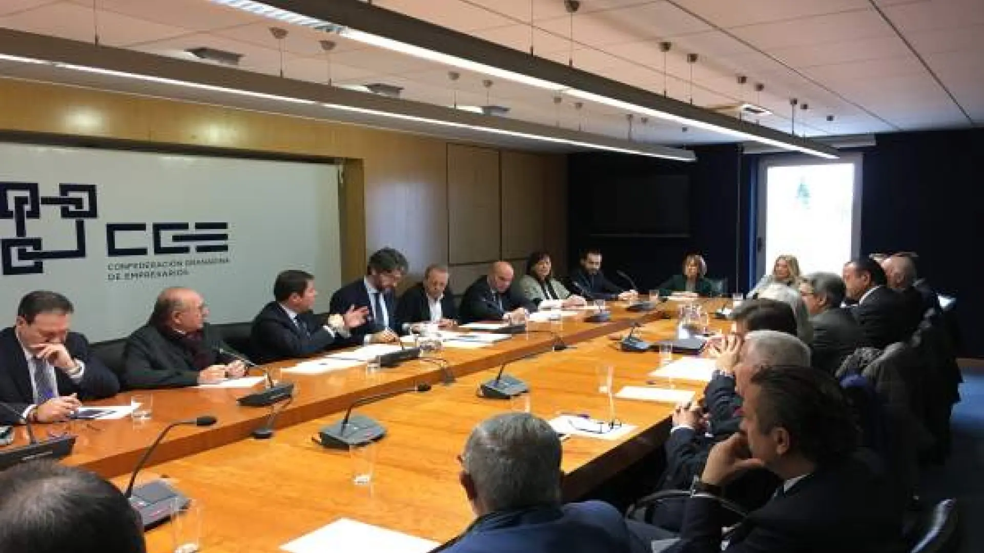 La CGE celebrará elecciones el 1 de febrero, coincidiendo con su 40 ...