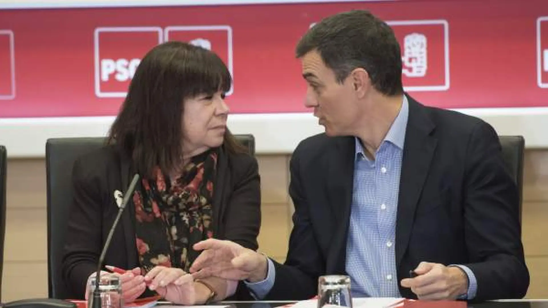Sánchez se lanza a por los votos de Podemos: "Solo el PSOE puede ganar ...