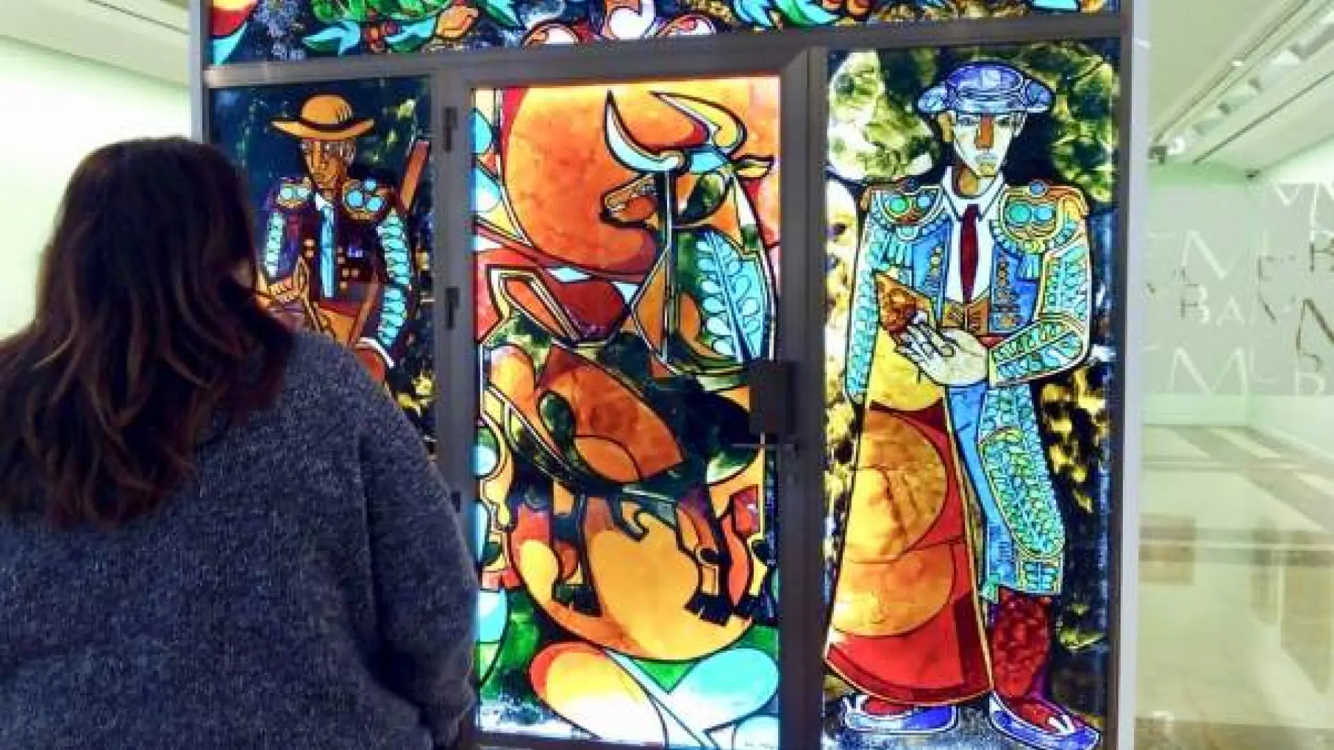 Cultura recuerda a José María Párraga con una exposición en el Museo de ...