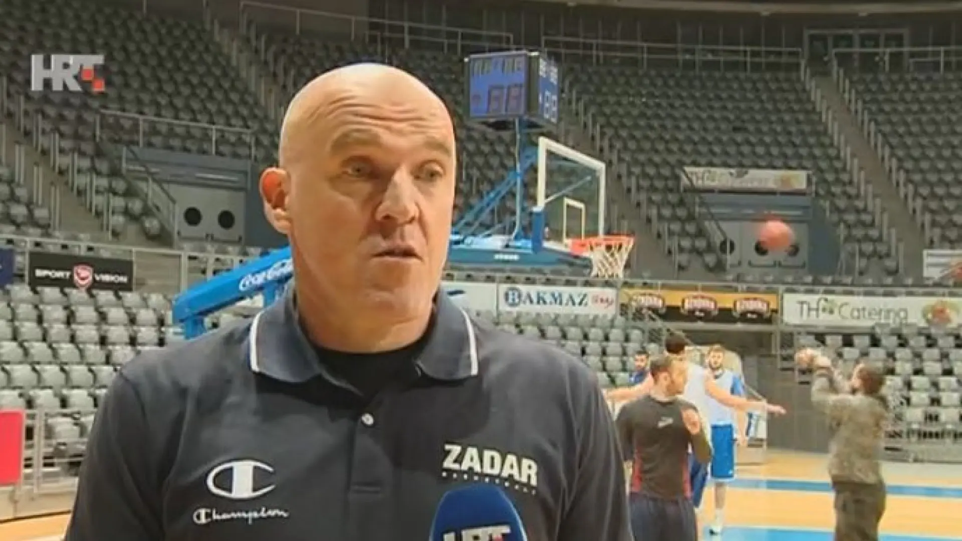 Qué fue de... Aramis Naglic: otro secundario de la mítica Jugoplastika