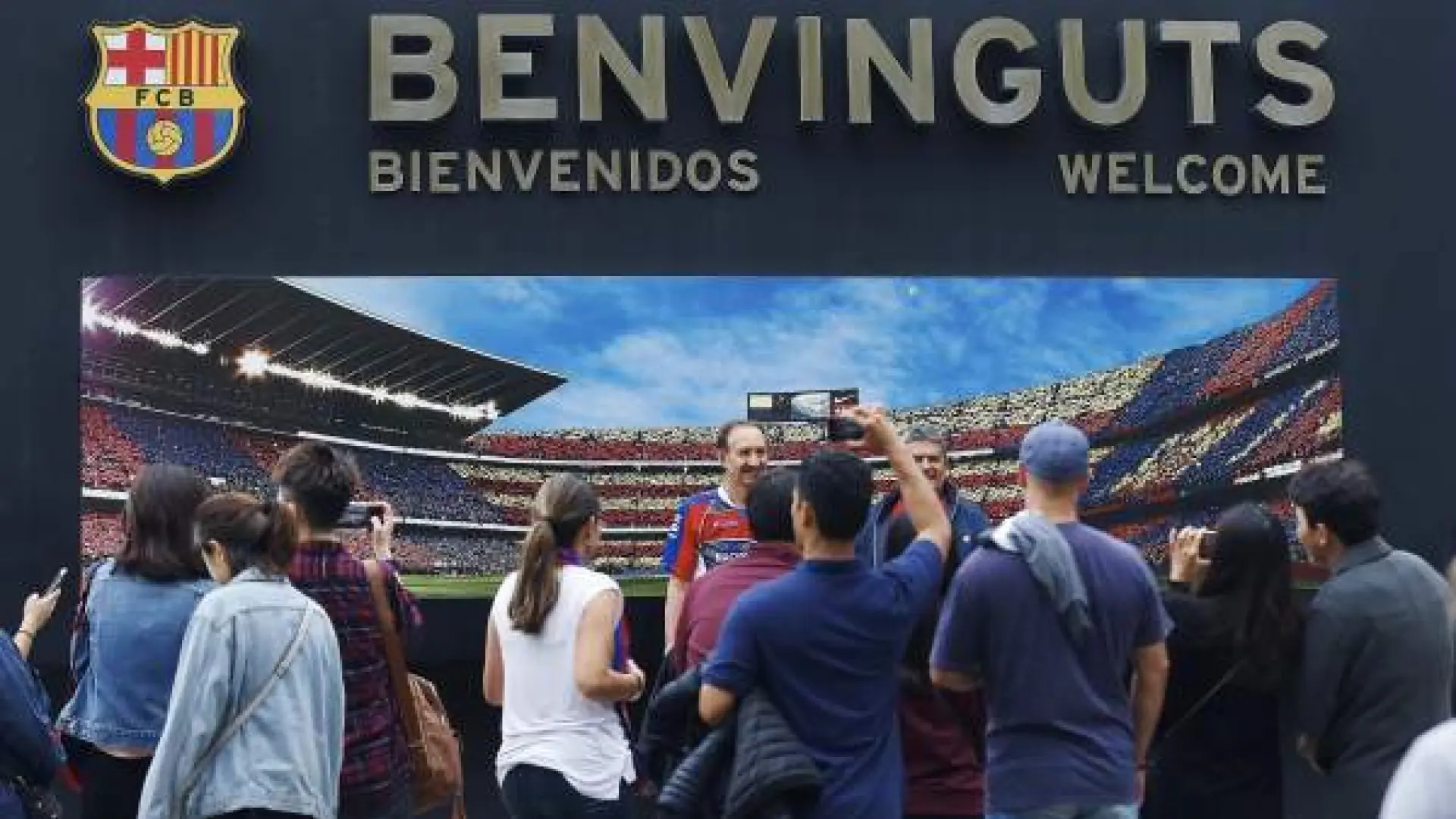 Un diario italiano, al Barça: "Querido, ¿90 euros la entrada para el ...