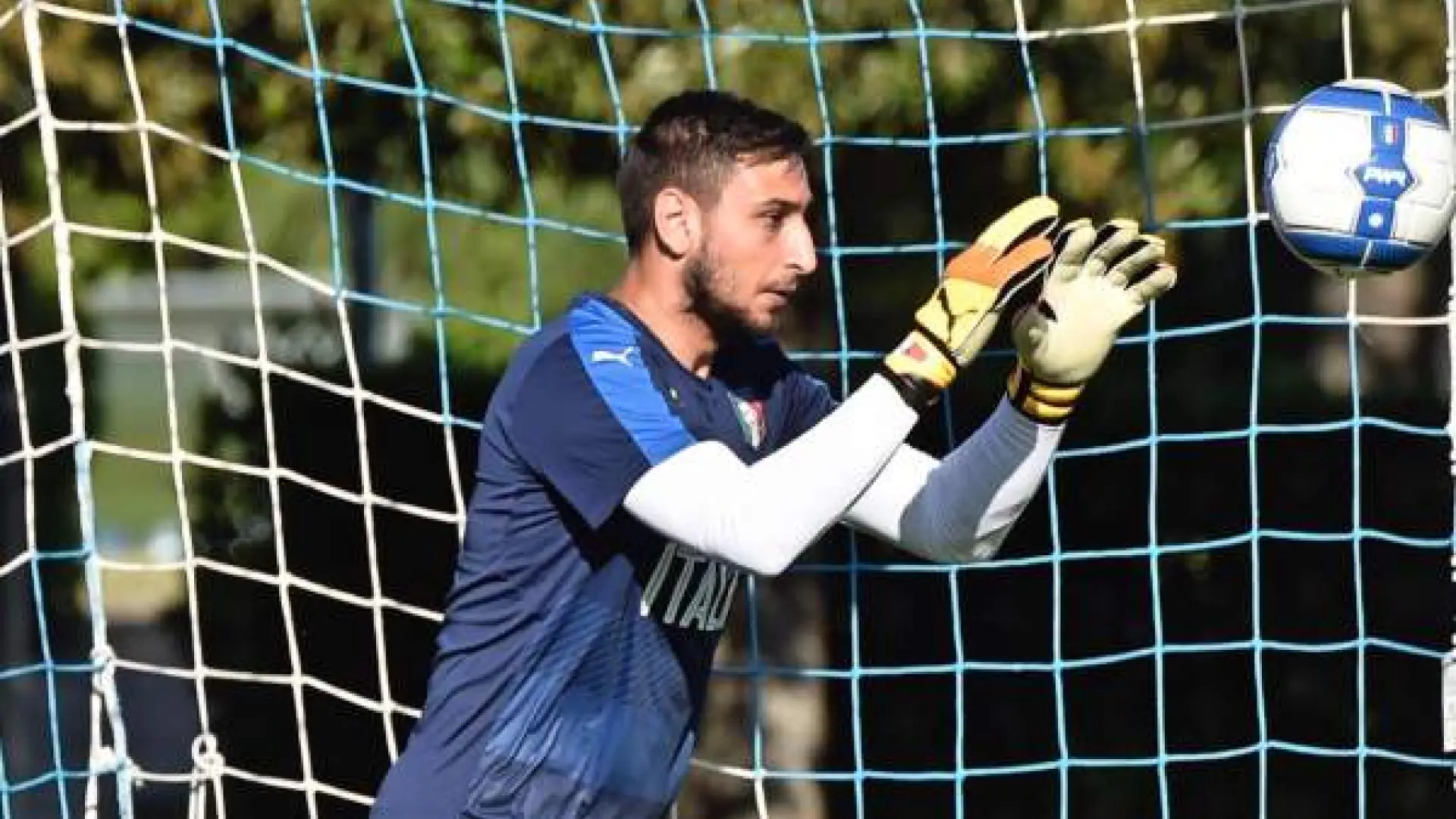 Donnarumma centenario: revienta el registro de Buffon, Zoff, Pagliuca o ...