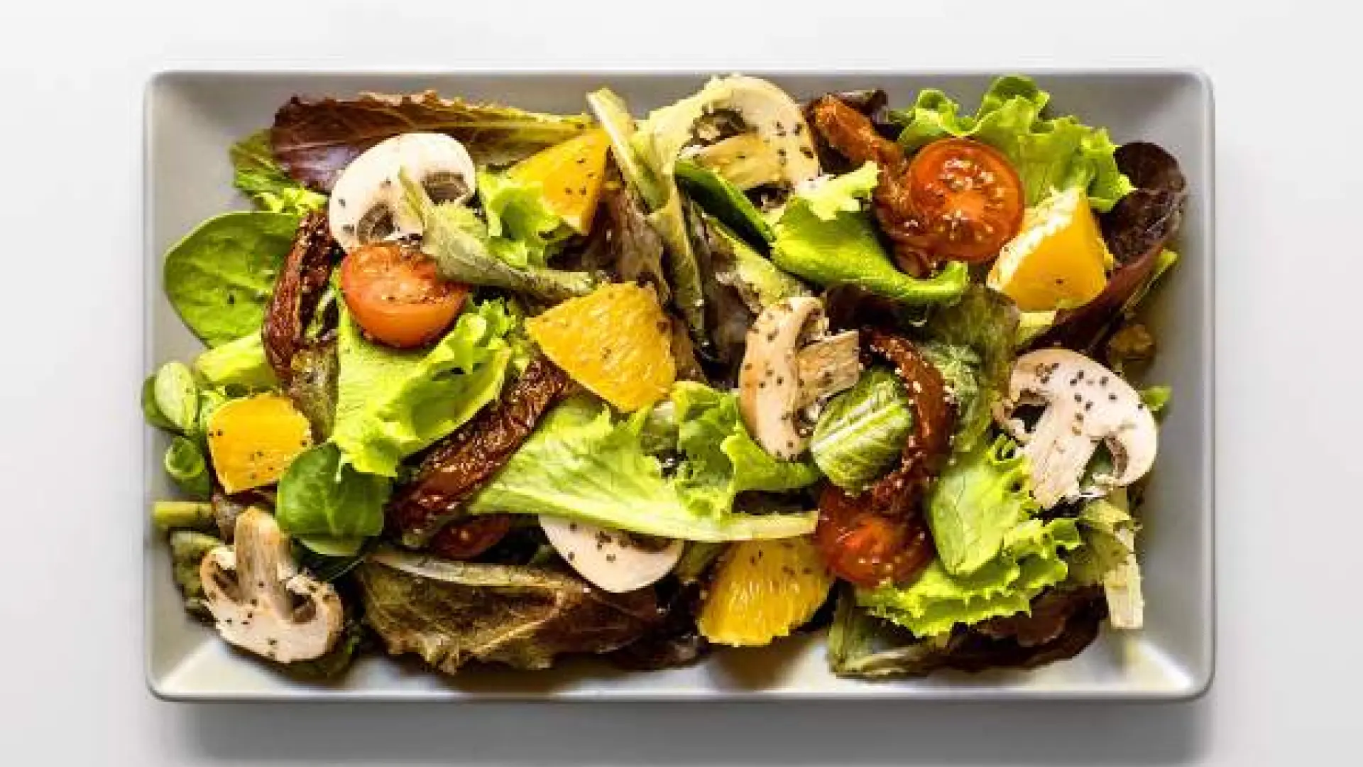 5 ingredientes diferentes para animar tus ensaladas