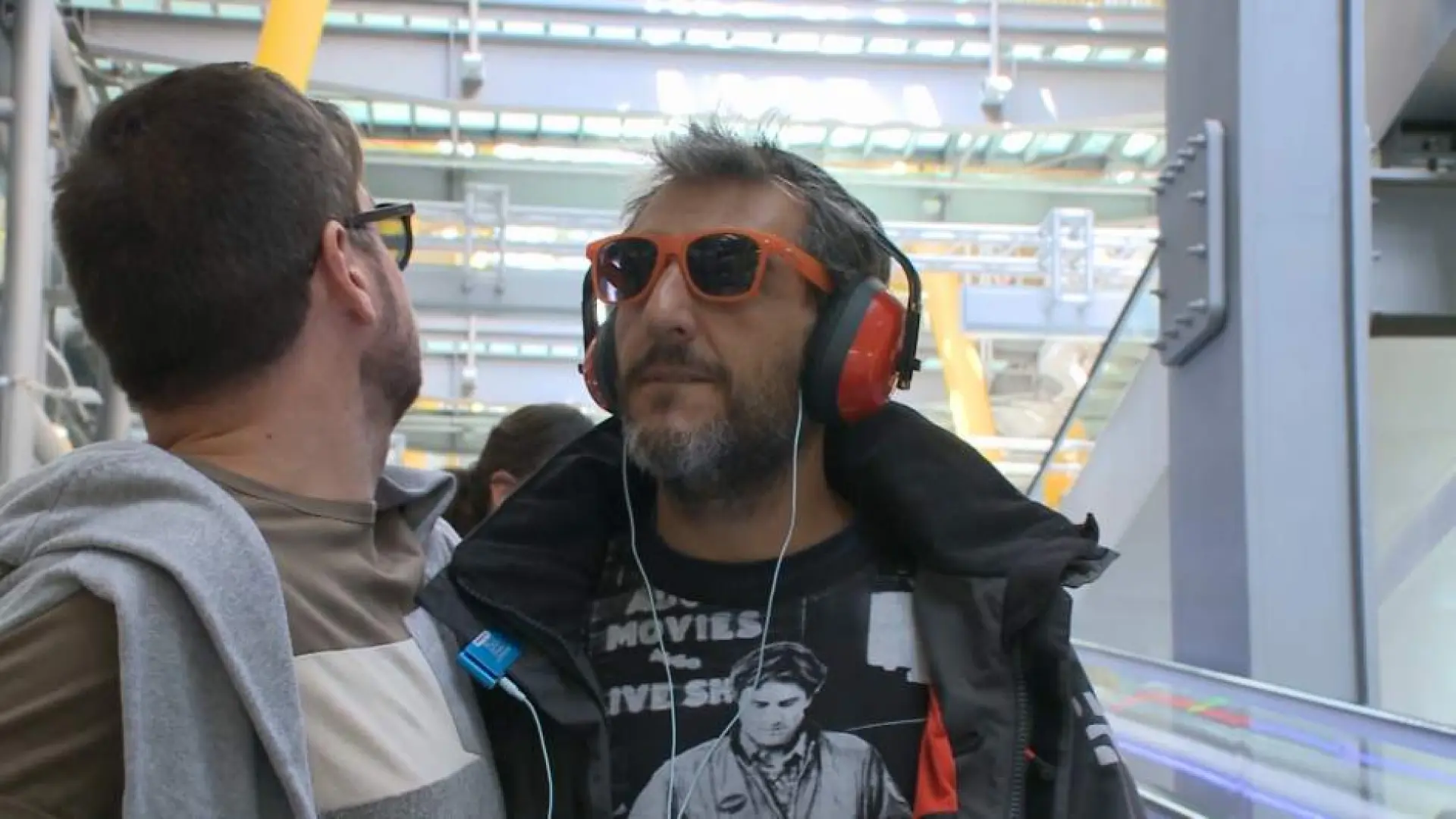 Vídeo: Vídeo: Fernando Marcos reaparecerá esta noche en el plató de SV