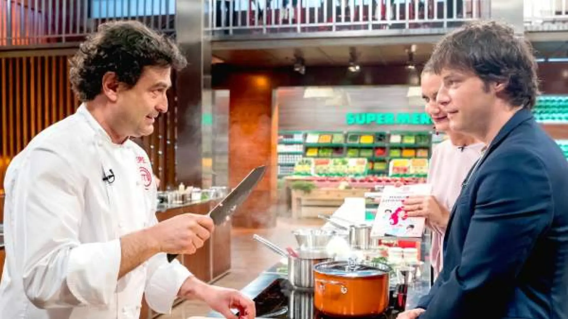 MasterChef abrirá su propio restaurante en Madrid