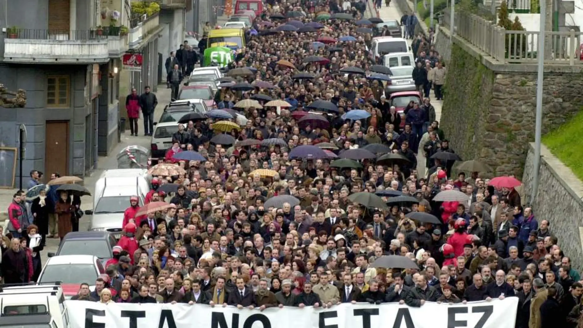 Disolución de ETA: da por terminado su ciclo histórico