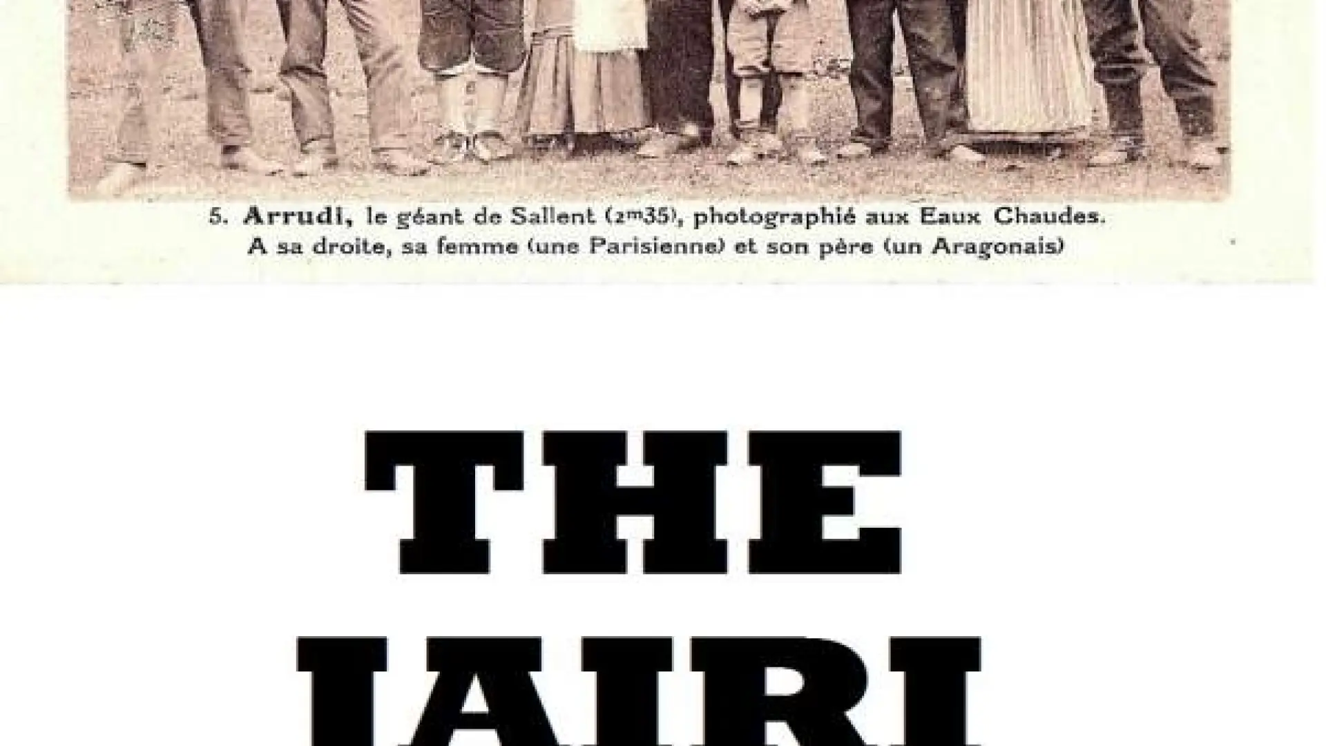 La película 'The Jairi', del riojano Manu Ochoa, se estrena el lunes en ...