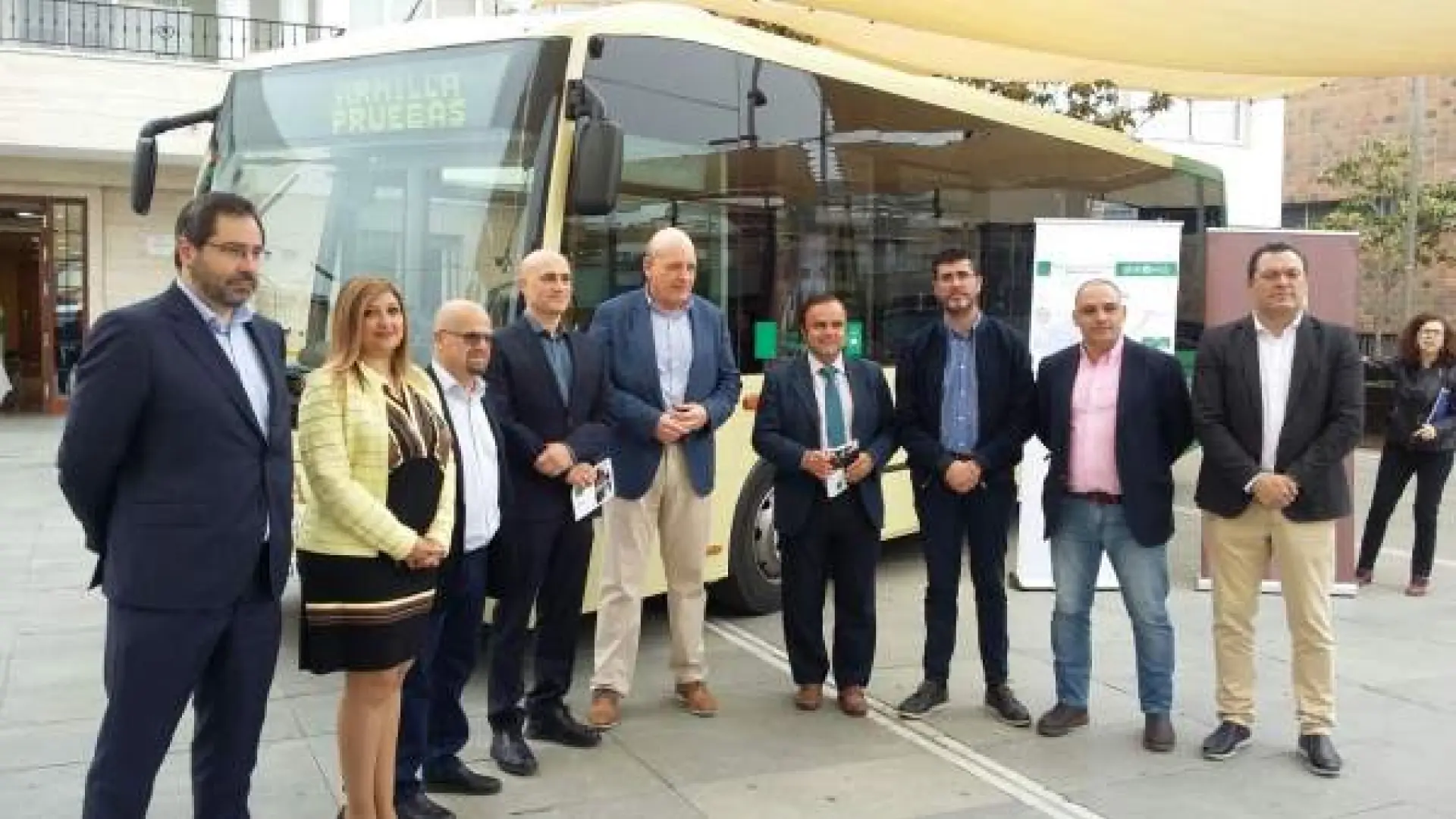 Aumentan los servicios de transporte público en Armilla con la nueva ...