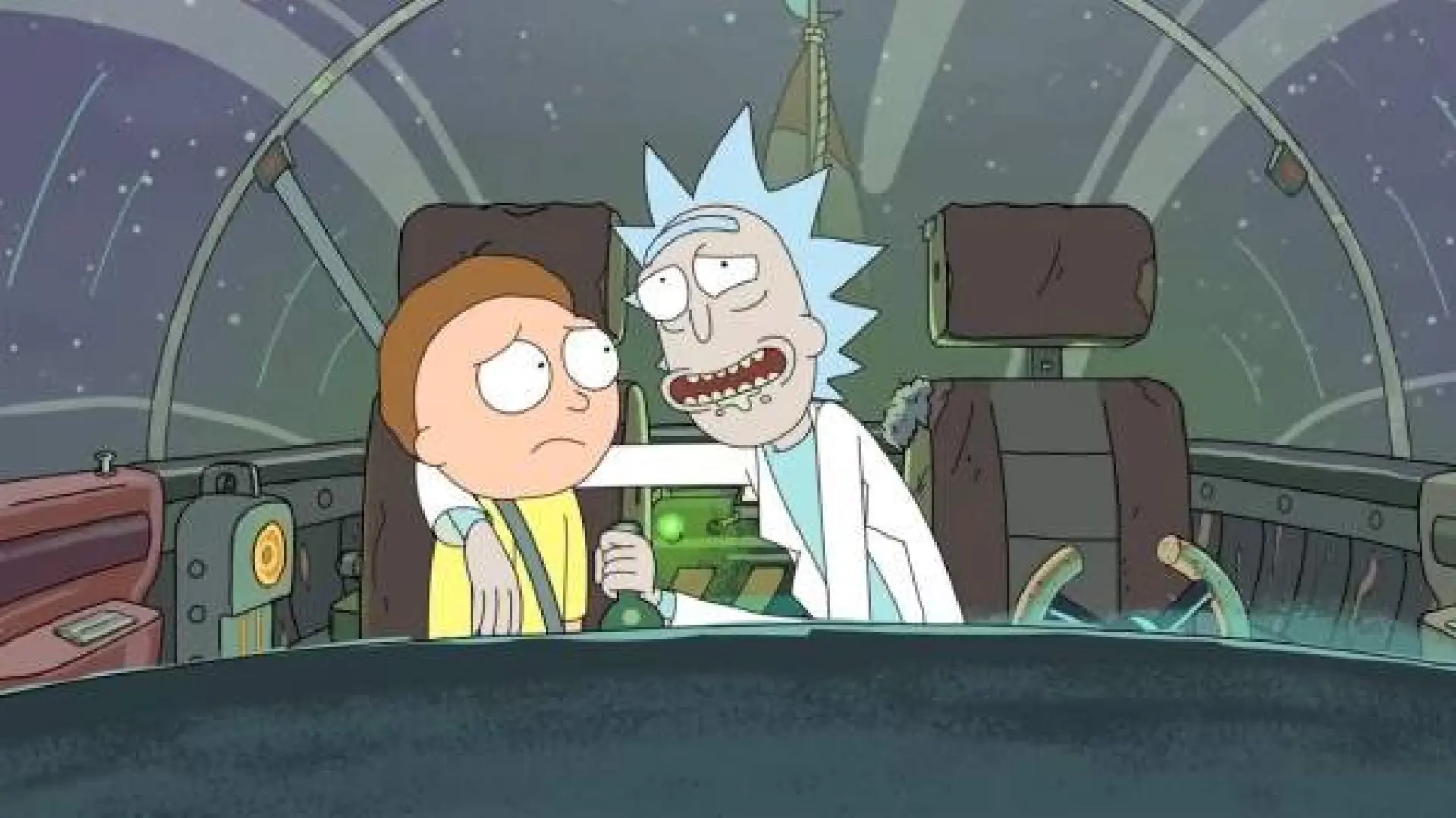 'Rick y Morty' renuevan por 70 nuevos capítulos
