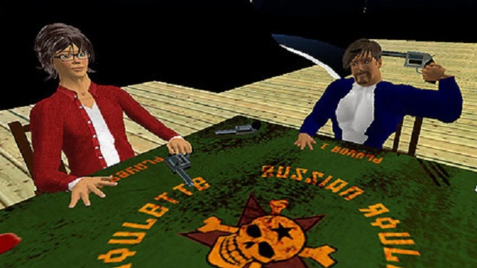 ¿Cuál es el origen del término ‘ruleta rusa’?