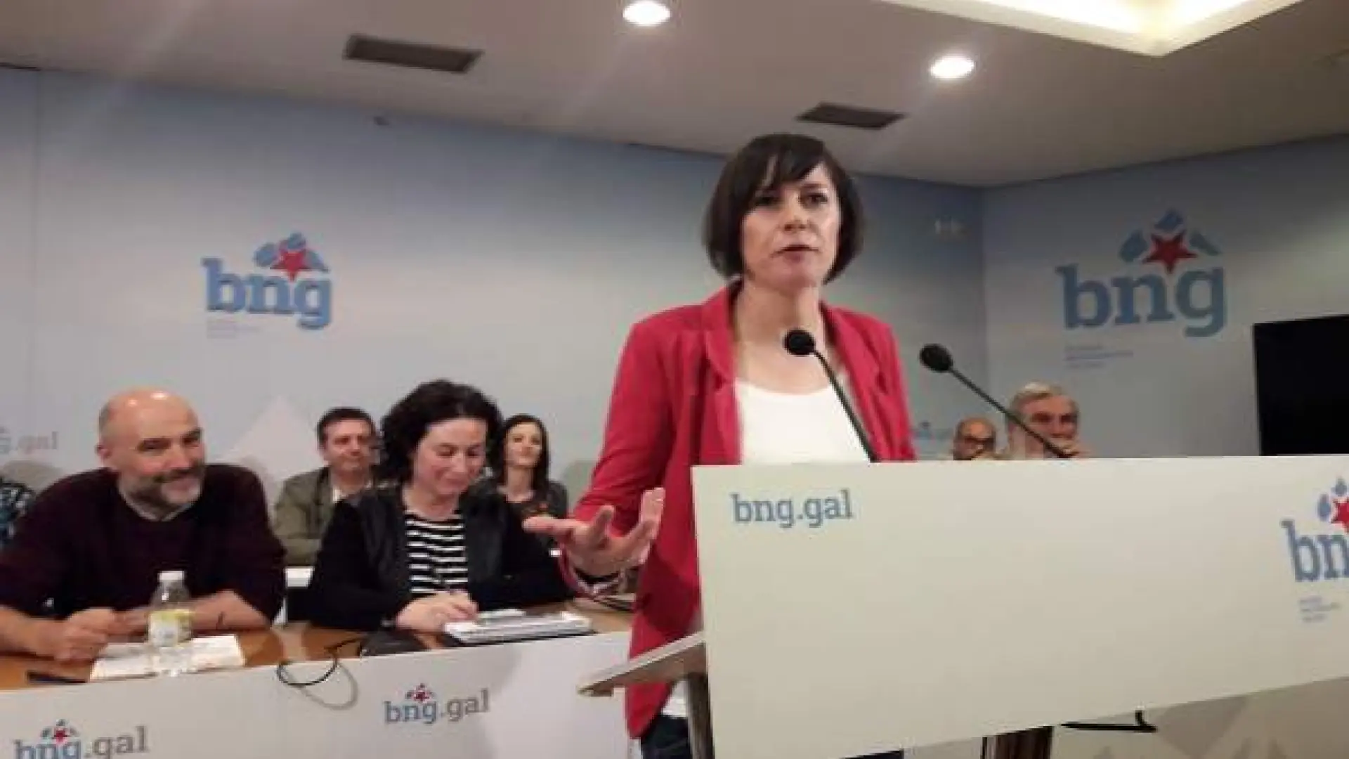 Pontón sobre la dimisión del alcalde de Allariz: "Fue un orgullo contar ...