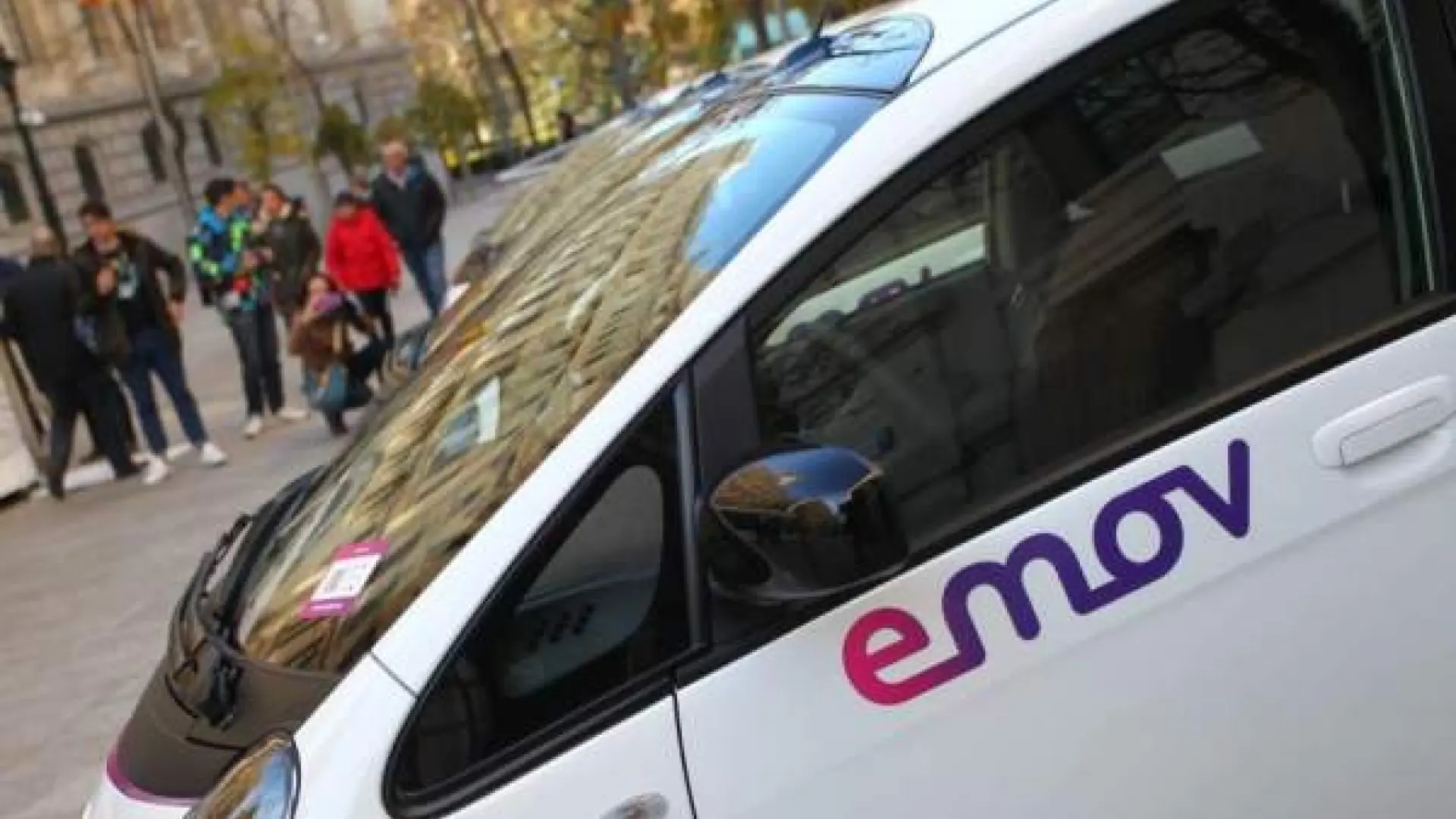 Emov incrementa su tarifa de uso y la zona en la que presta servicio en ...