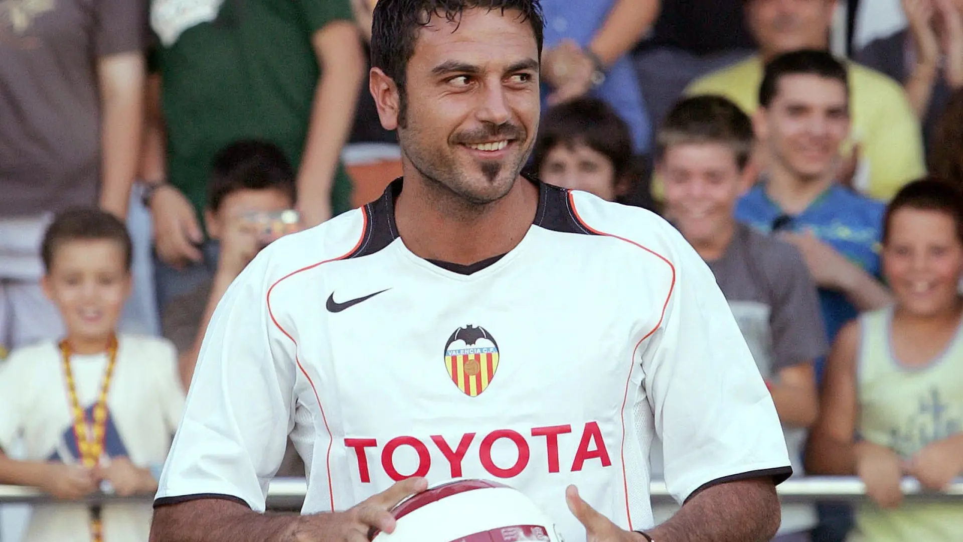 Qué fue de... Stefano Fiore: cuando el Valencia se llenó de italianos