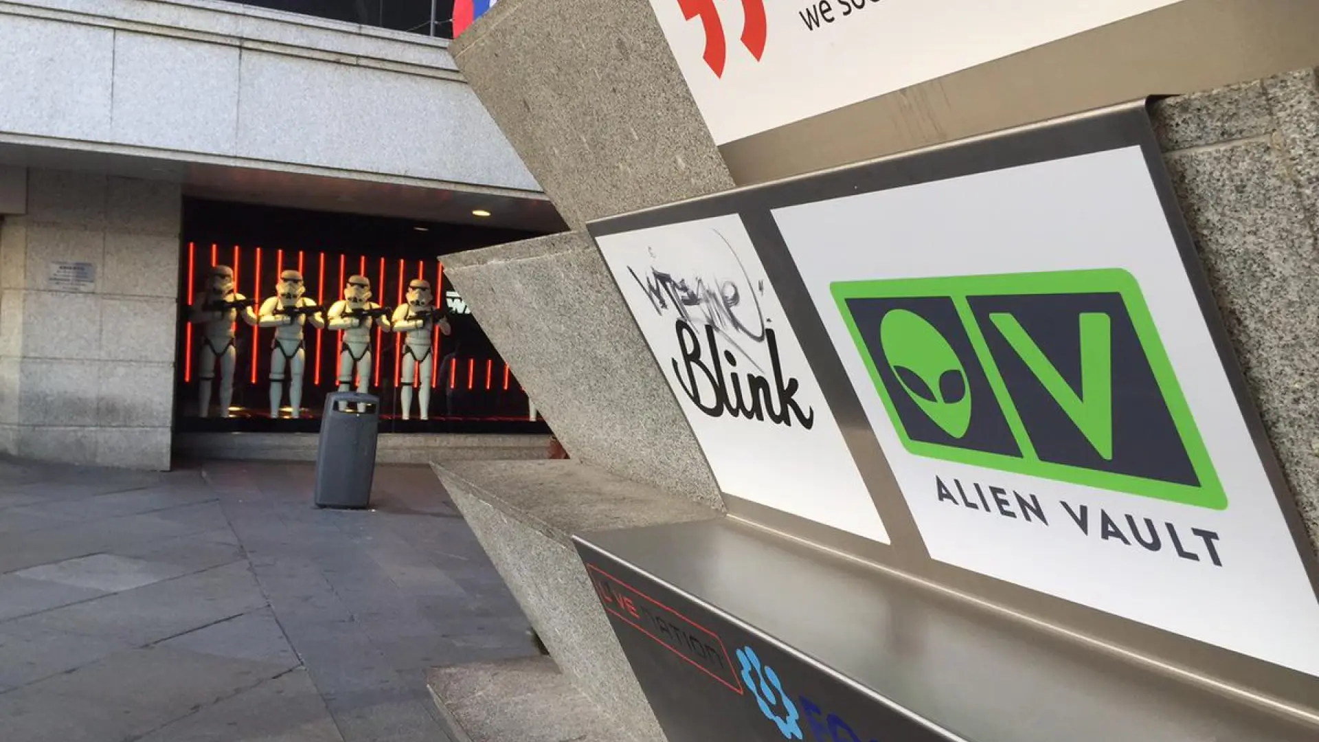 STARTUP - Alienvault, la 'española' que conquistó a AT&T con su arma de ...