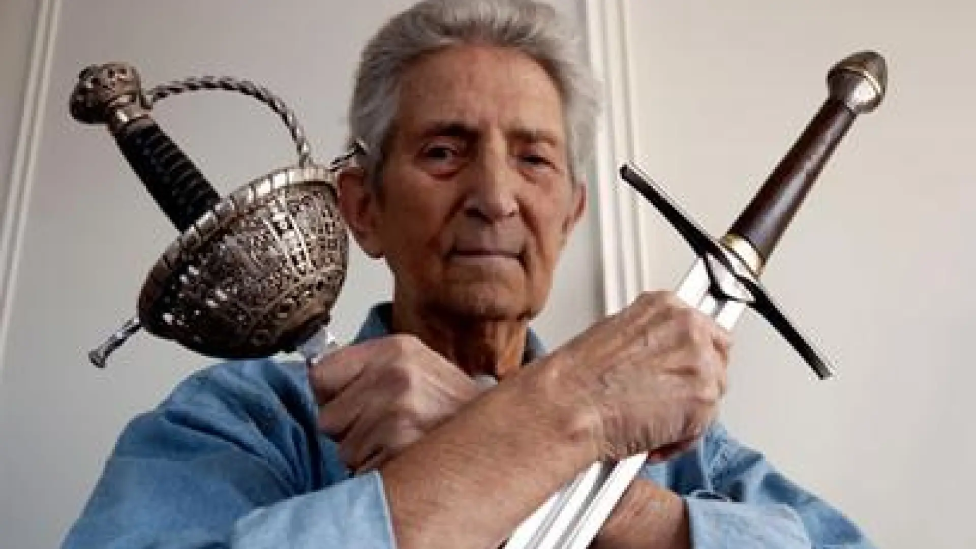 Quién fue... Bob Anderson: de la esgrima olímpica a convertirse en ...