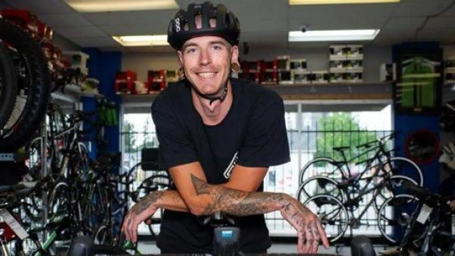 La increíble victoria de Kyle Messier: 650 km y más de tres días en la ...