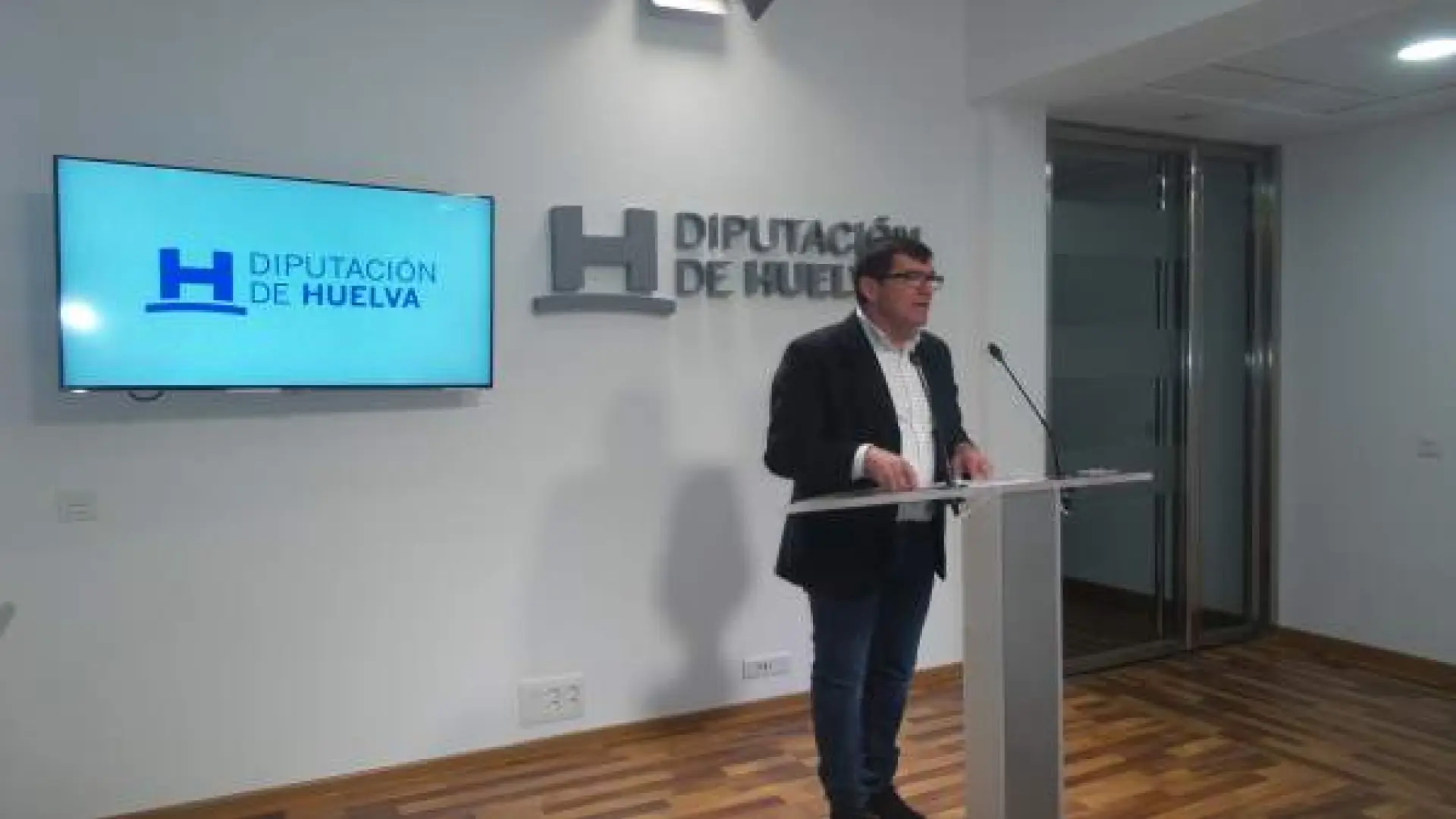 Sucesos.- Alcalde de Puebla de Guzmán asegura que el pueblo vive "con ...