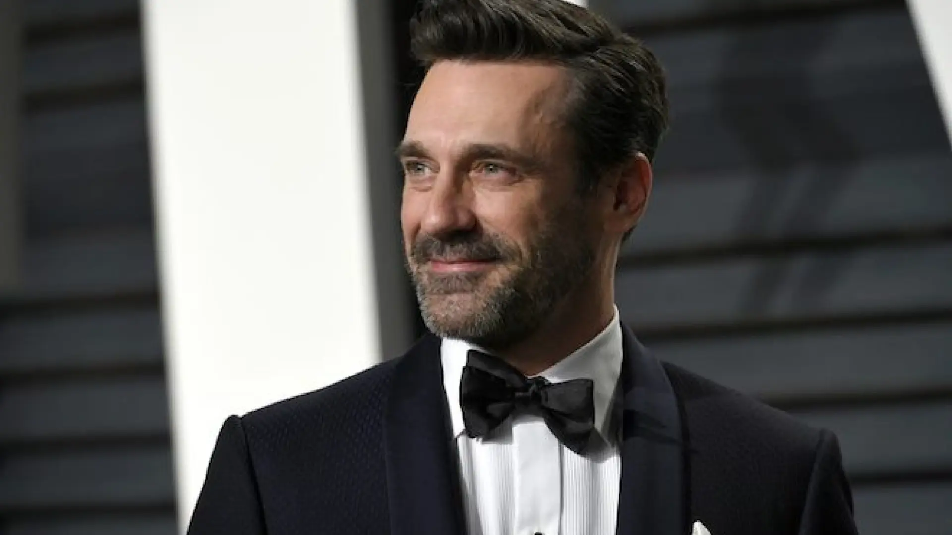 El actor Jon Hamm habla de su boda "perfecta" por primera vez