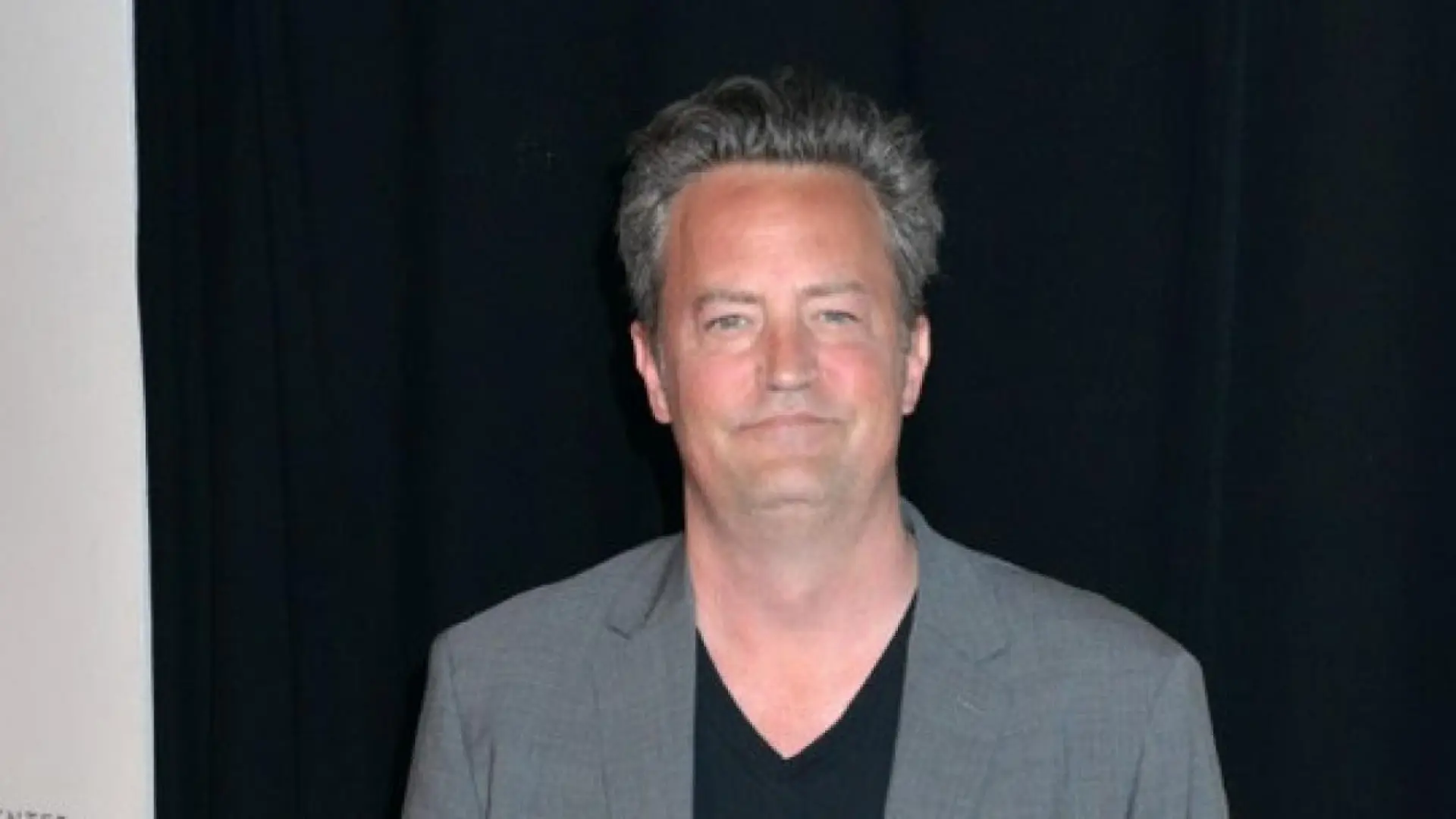 Matthew Perry lleva tres meses hospitalizado
