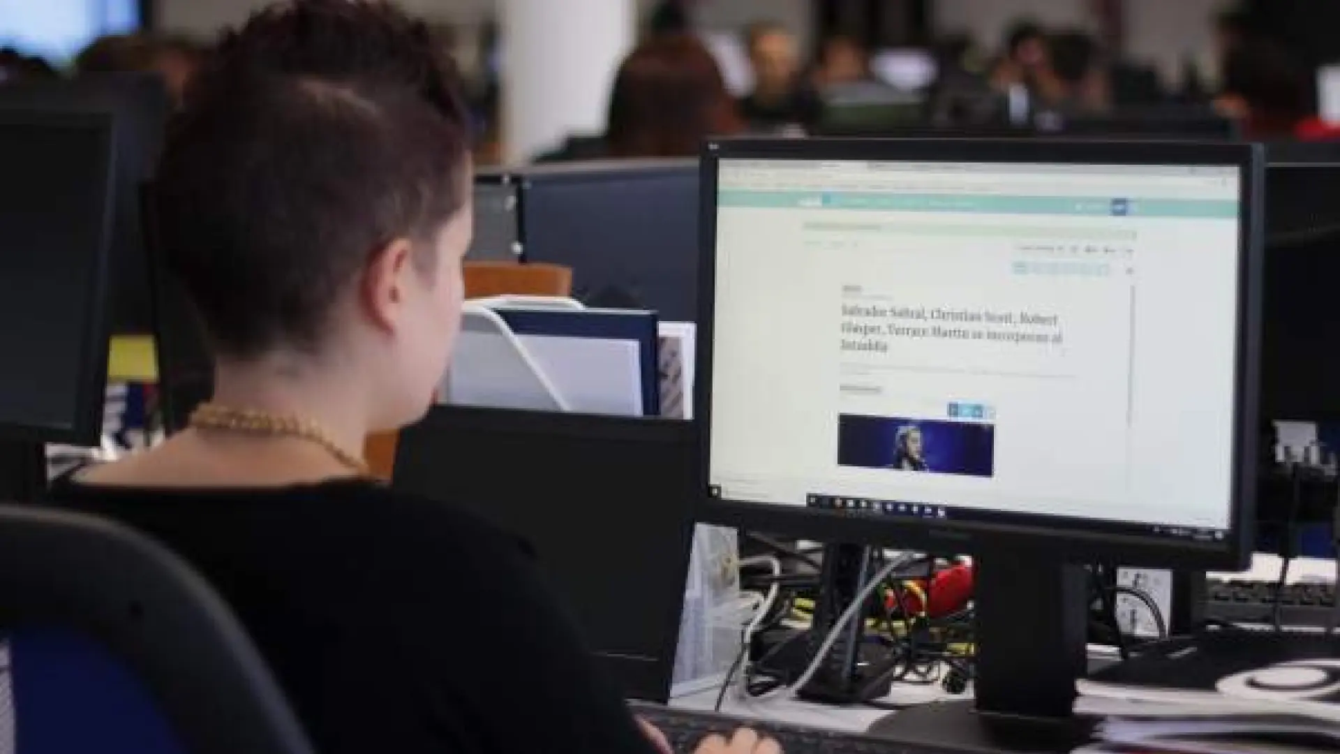 Detrás de la prensa: así son las plataformas digitales que nos hacen ...