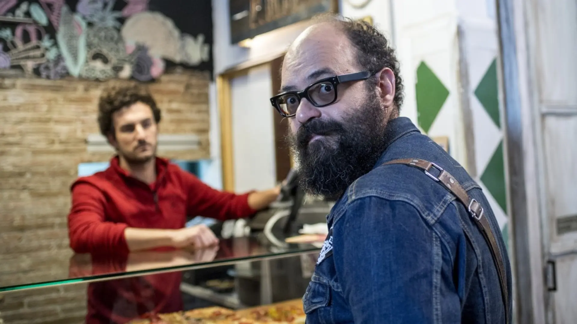 Ignatius Farray: "Es irreal que te nominen a los Emmy por interpretarte ...