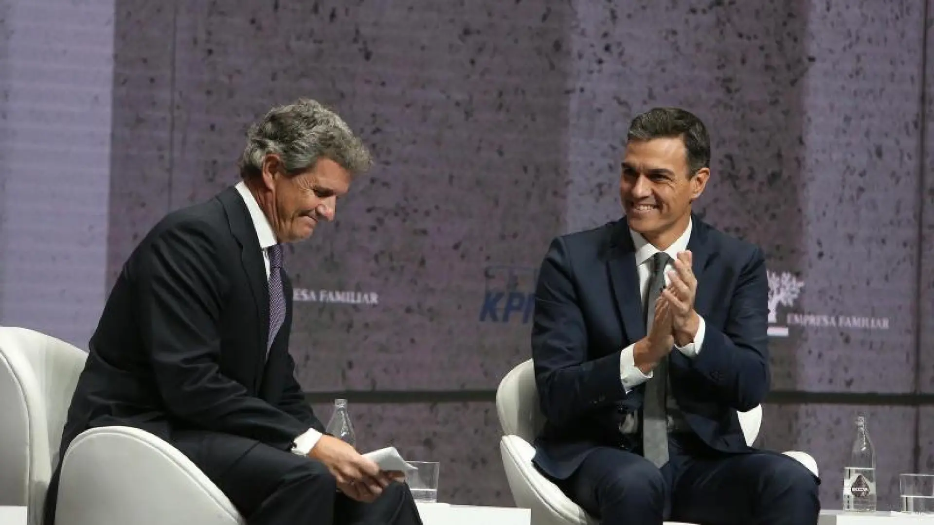 Roig vs. Sánchez: llega el 'CEO activista' que mató a Michael Jordan