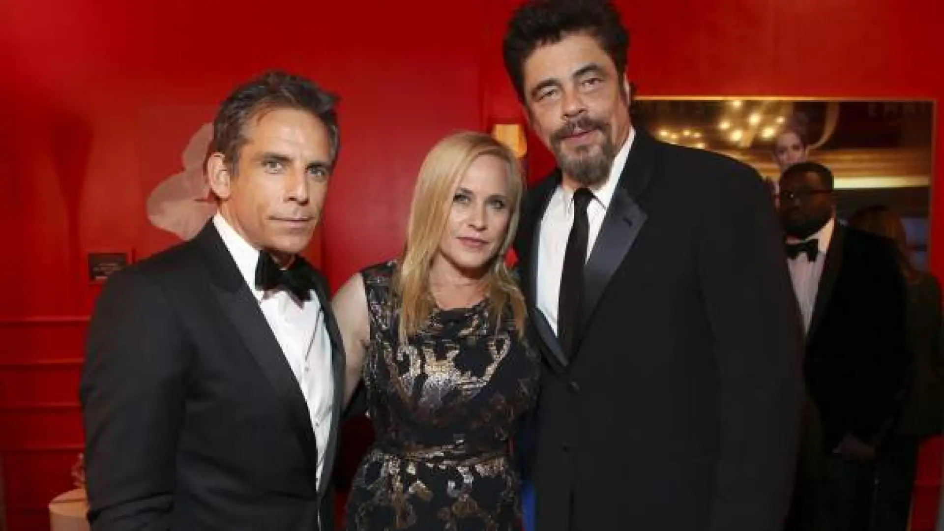 'Escape at Dannemora': Benicio del Toro y Patricia Arquette, en una ...
