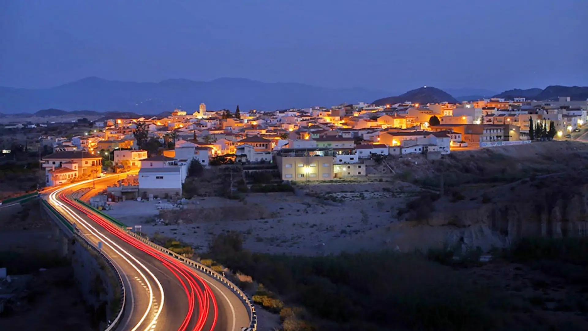 ANTAS ALMERÍA - Antas, el pueblo de las 400 'pymes' en el que está sin ...