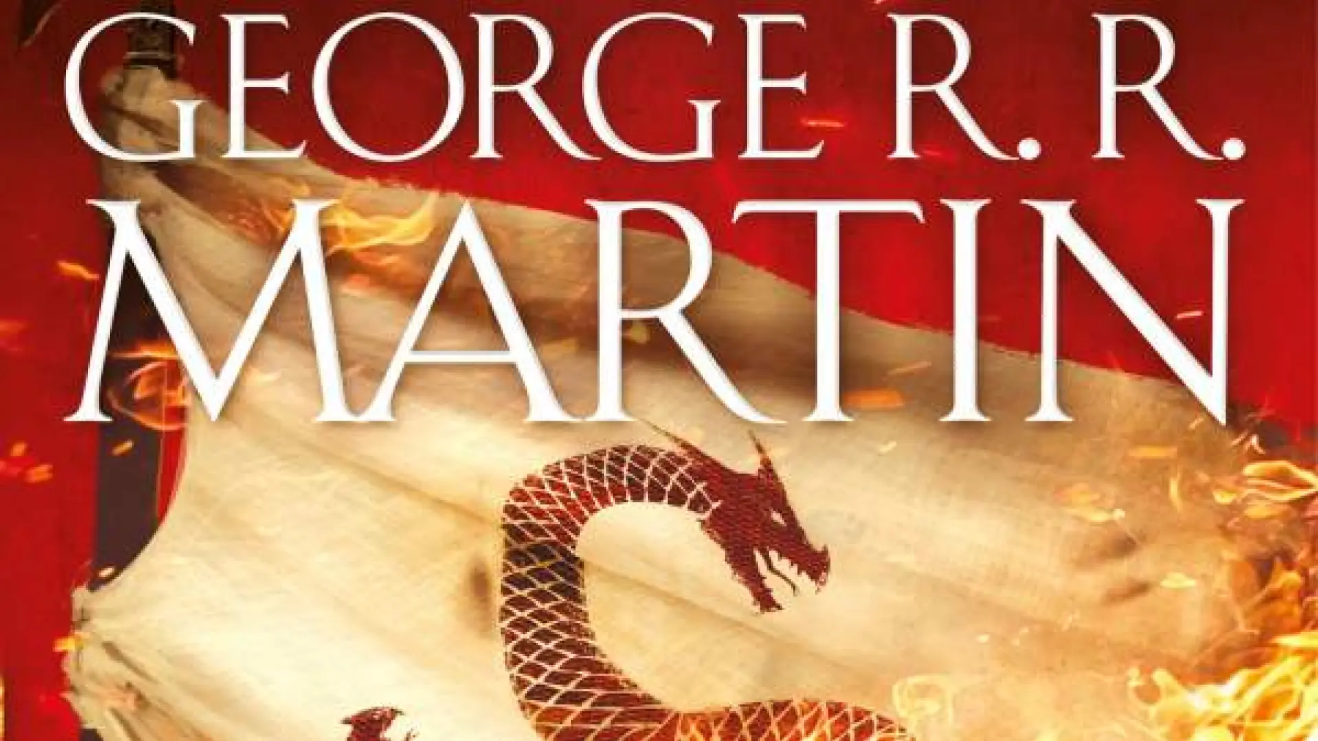 El nuevo libro de George R. R. Martin, una 'precuela' de 'Juego de ...