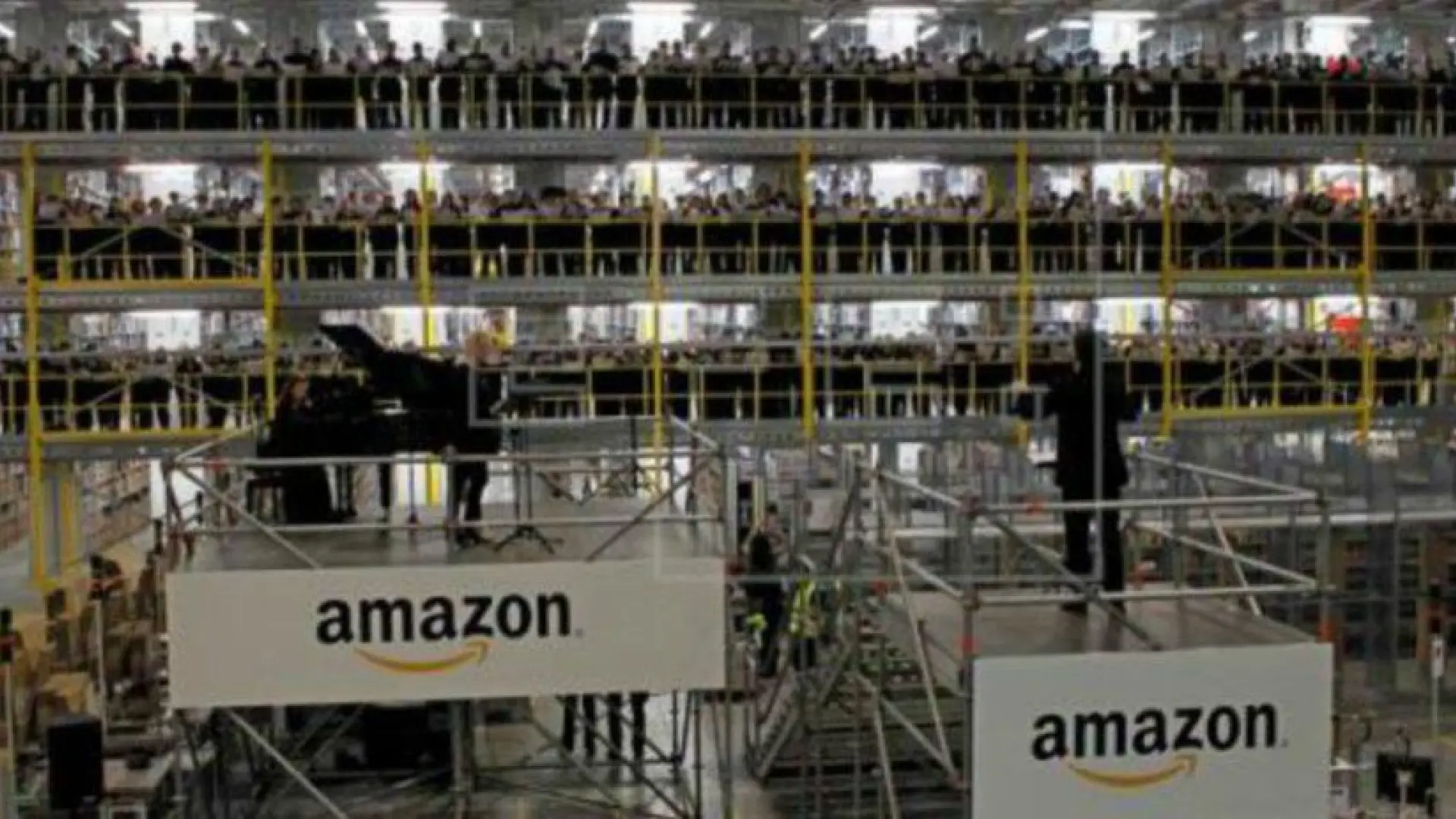 NOTICIAS AMAZON Alemania se levanta contra Amazon y la acusa de abuso ...