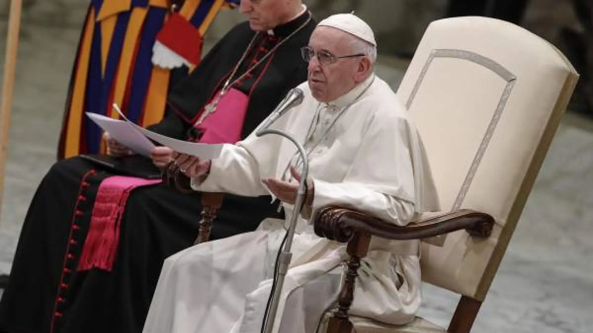 El Vaticano Ordena Investigar Un Caso De Abusos Sexuales De Sacerdotes