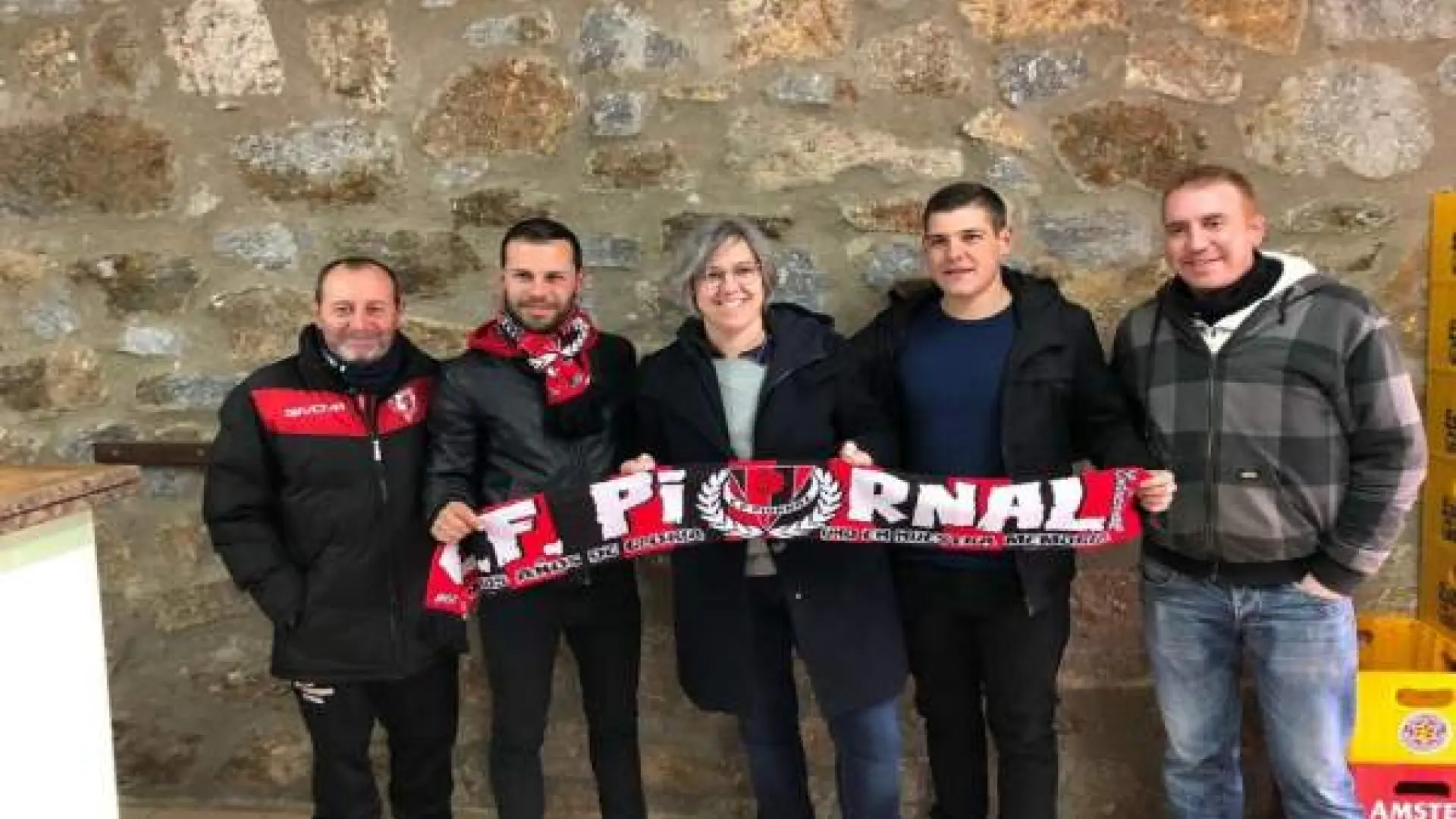 Piornal contará con un campo de césped artificial con una inversión de ...