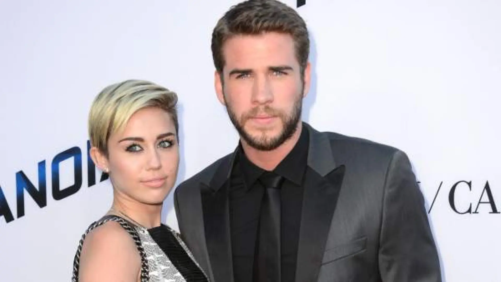 Liam Hemsworth protagoniza gran parte del vídeo de Miley Cyrus sobre su ...