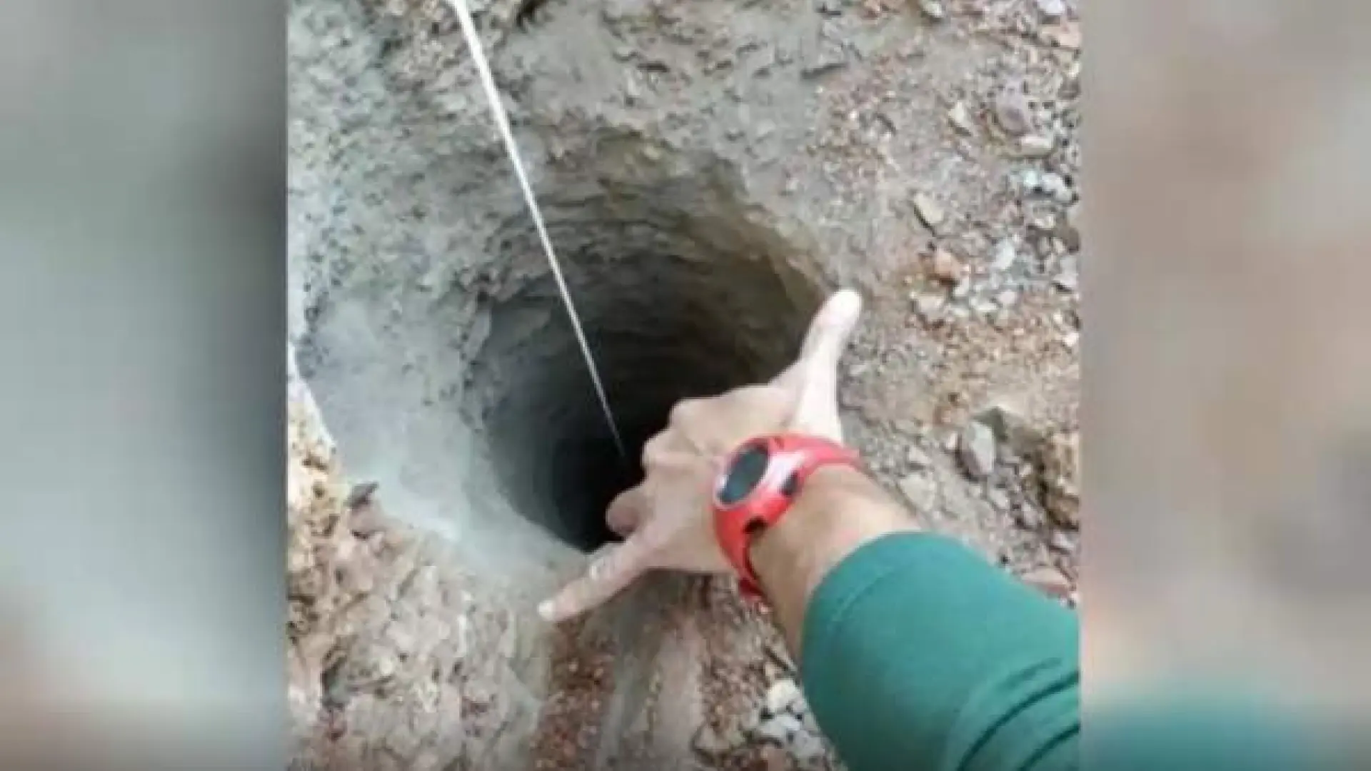 El tapón de tierra sobre Julen, el escollo que los expertos no han ...